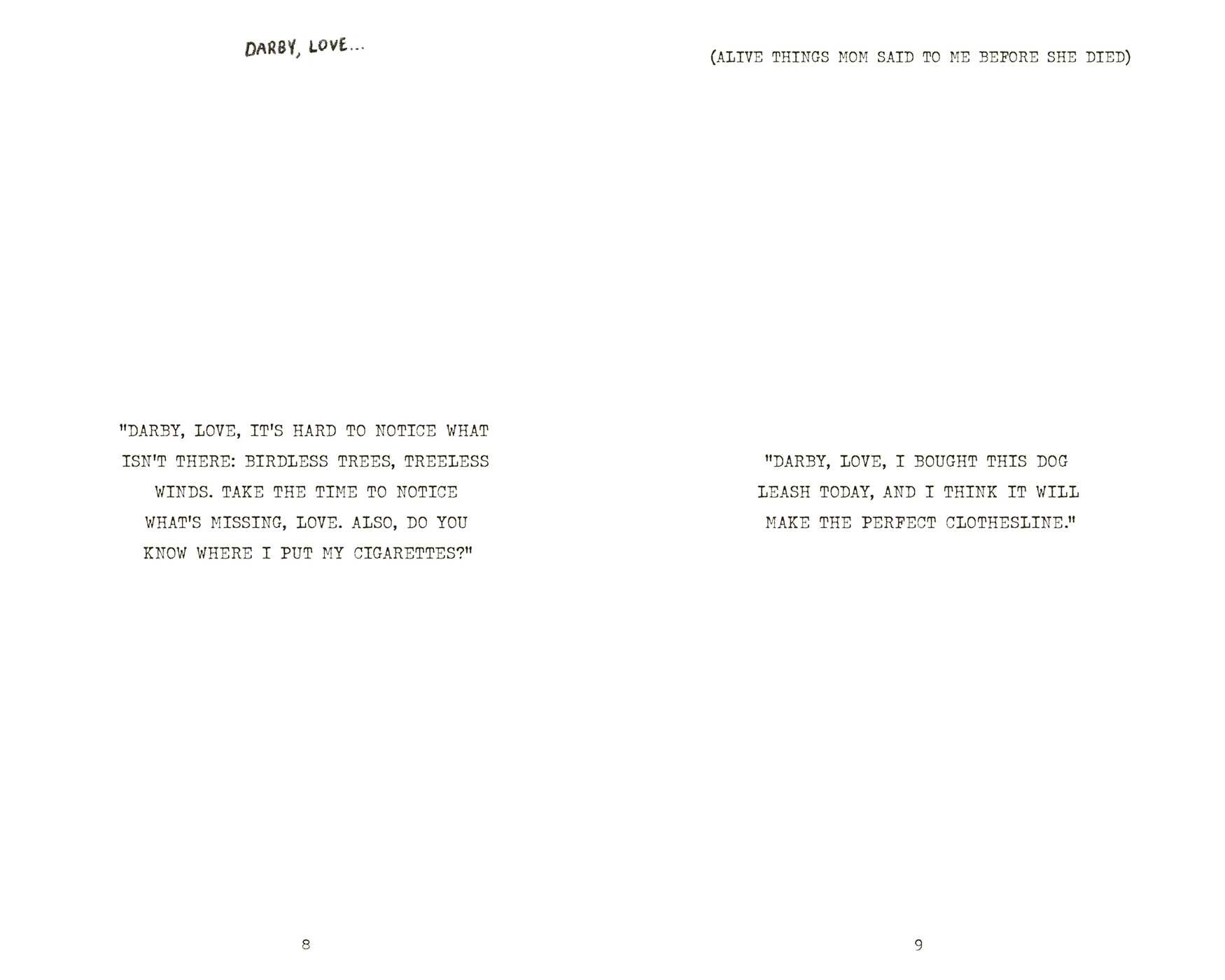 Darby, Love . . . | Book by Darby Hudson | Official Publisher Page ...