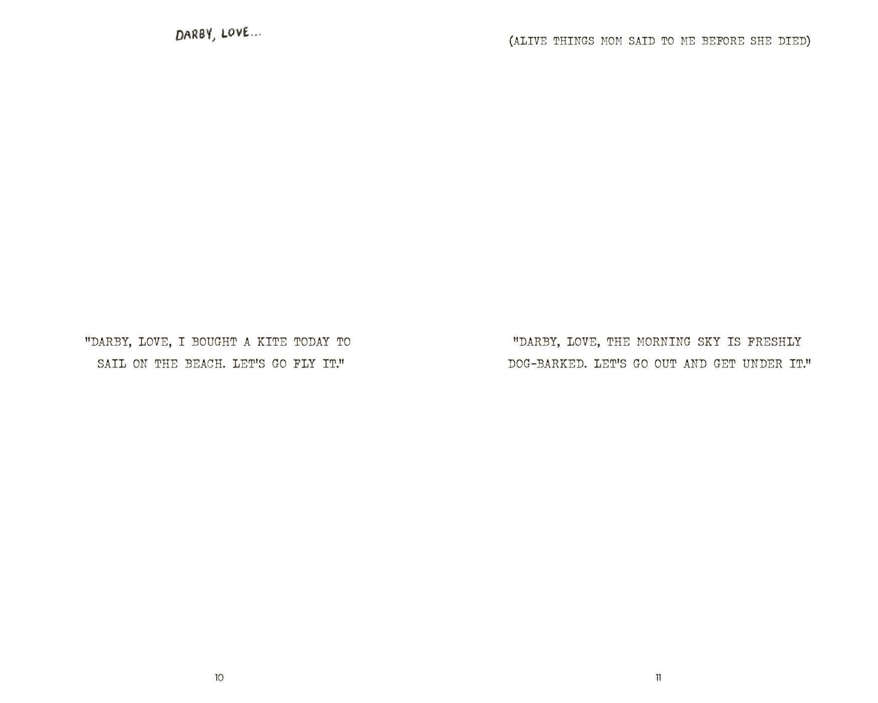 Darby, Love . . . | Book by Darby Hudson | Official Publisher Page ...