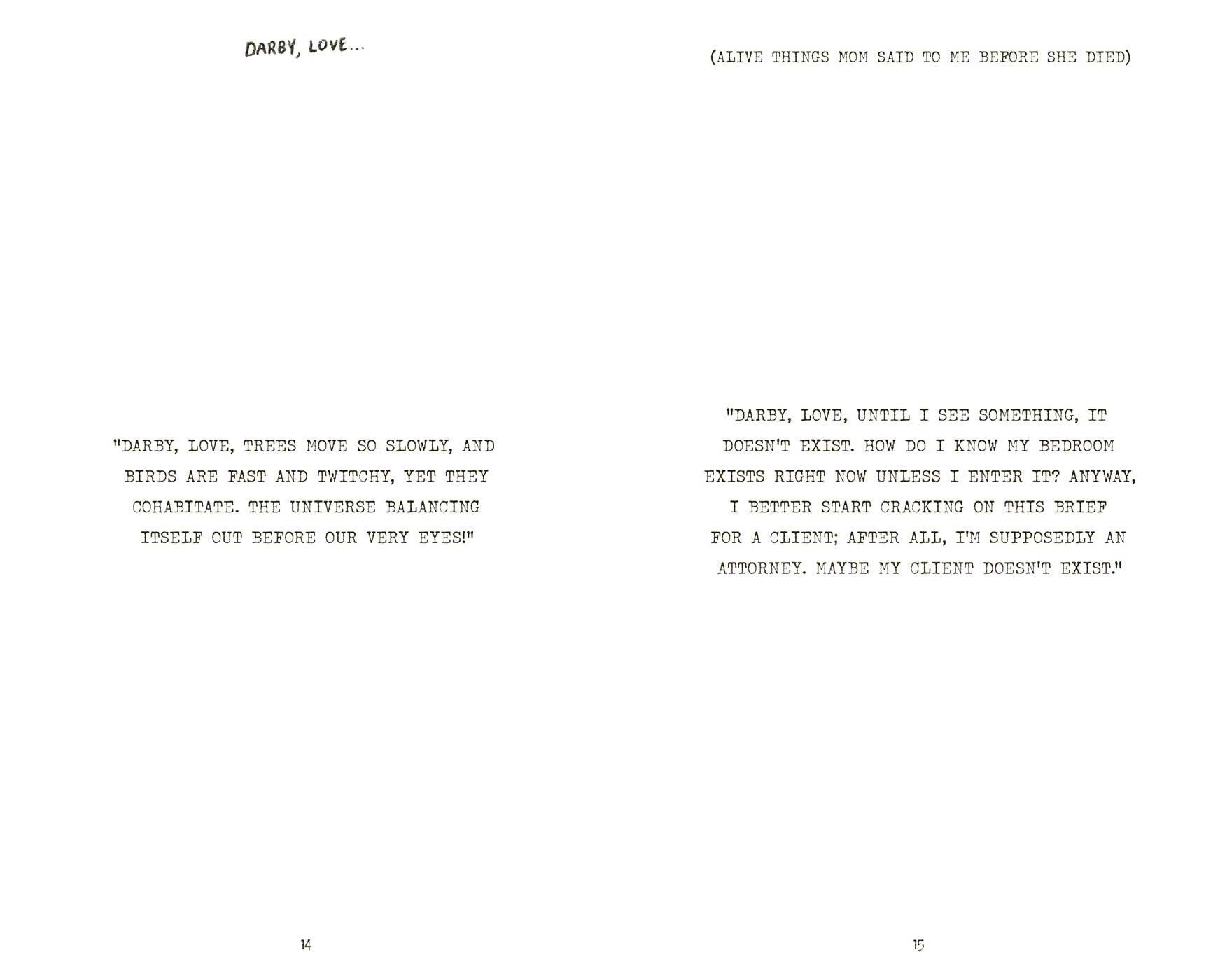 Darby, Love . . . | Book by Darby Hudson | Official Publisher Page ...