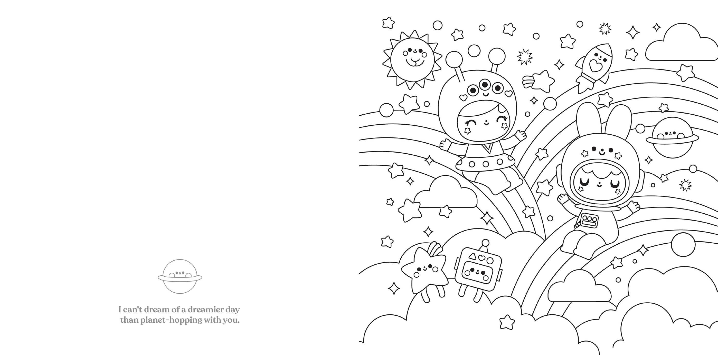 Official Momiji Coloring Book | Book by Momiji | Official Publisher ...