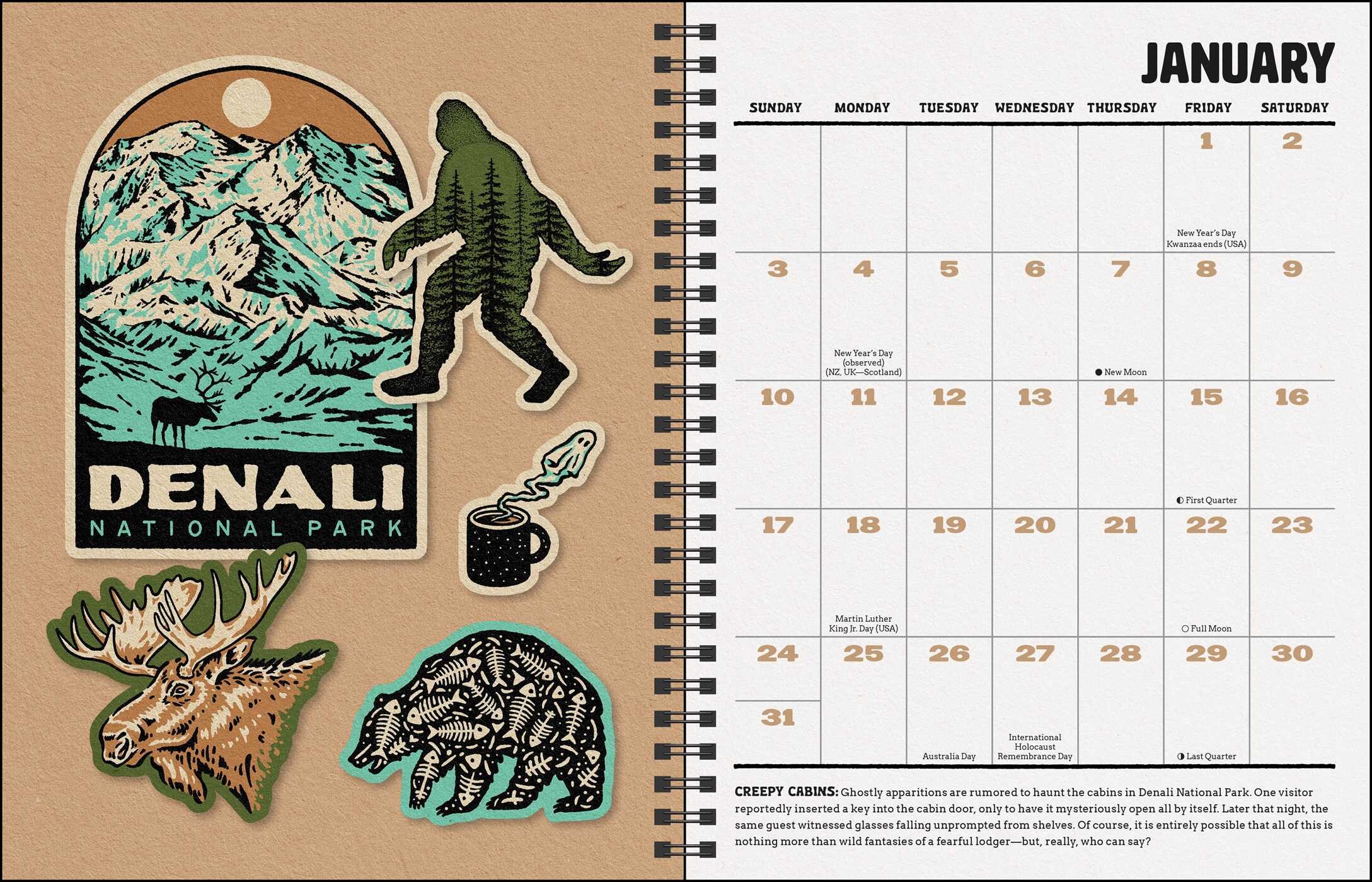 Sam Larson 12-Month 2027 Monthly/Weekly Planner Calendar - Book Summary ...