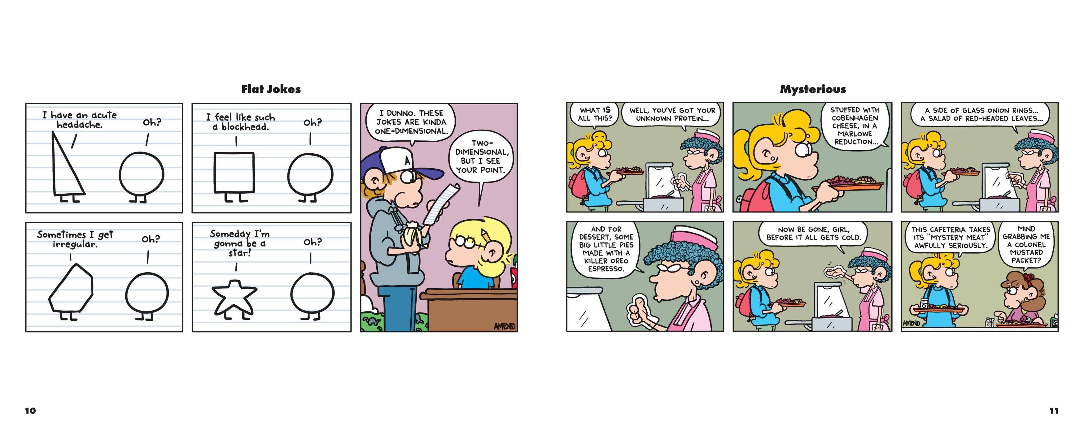 Impossibly FoxTrot | Book by Bill Amend | Official Publisher Page ...