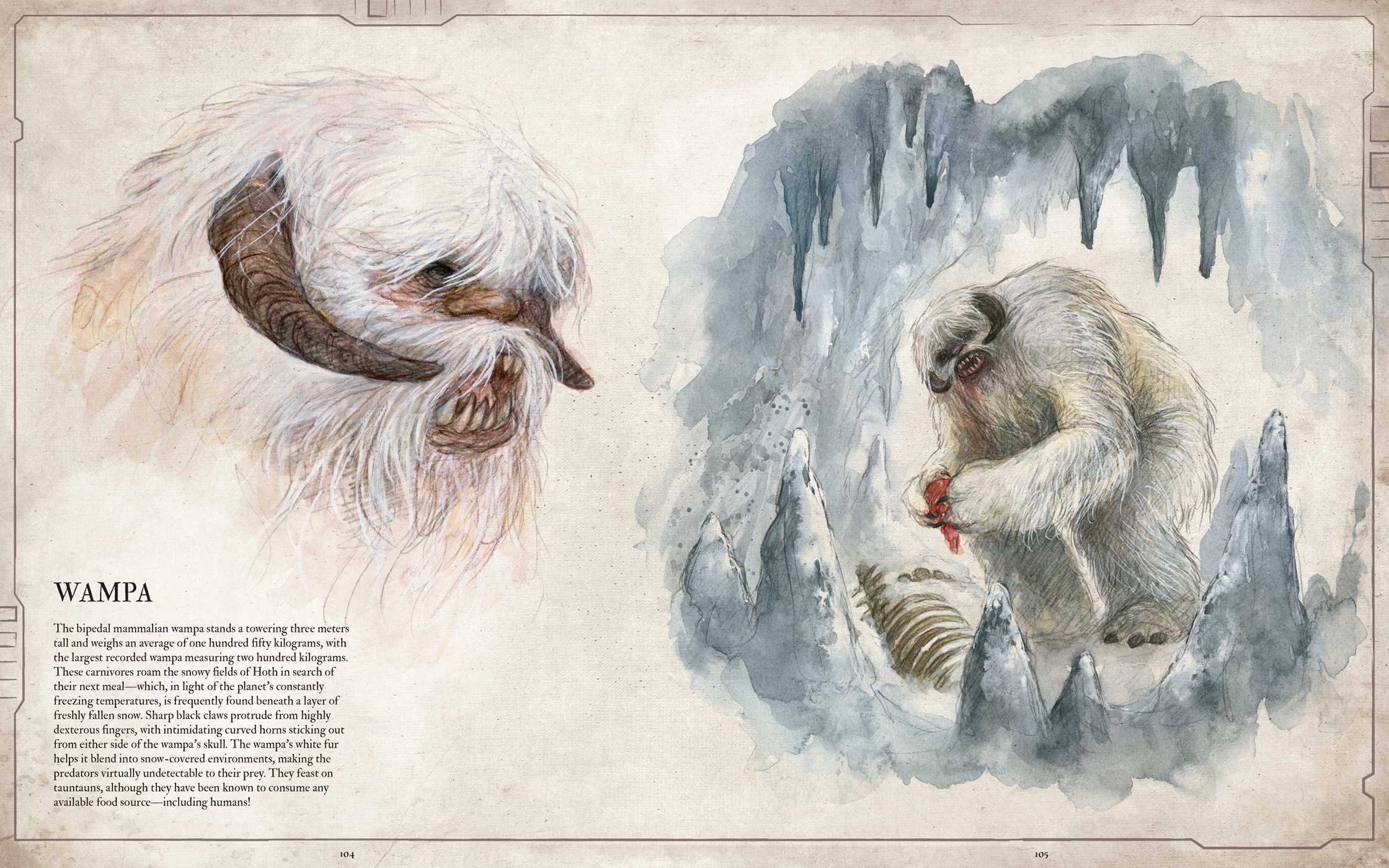 Star Wars Bestiary, Vol. 1 | Book by S.T. Bende, Iris Compiet ...