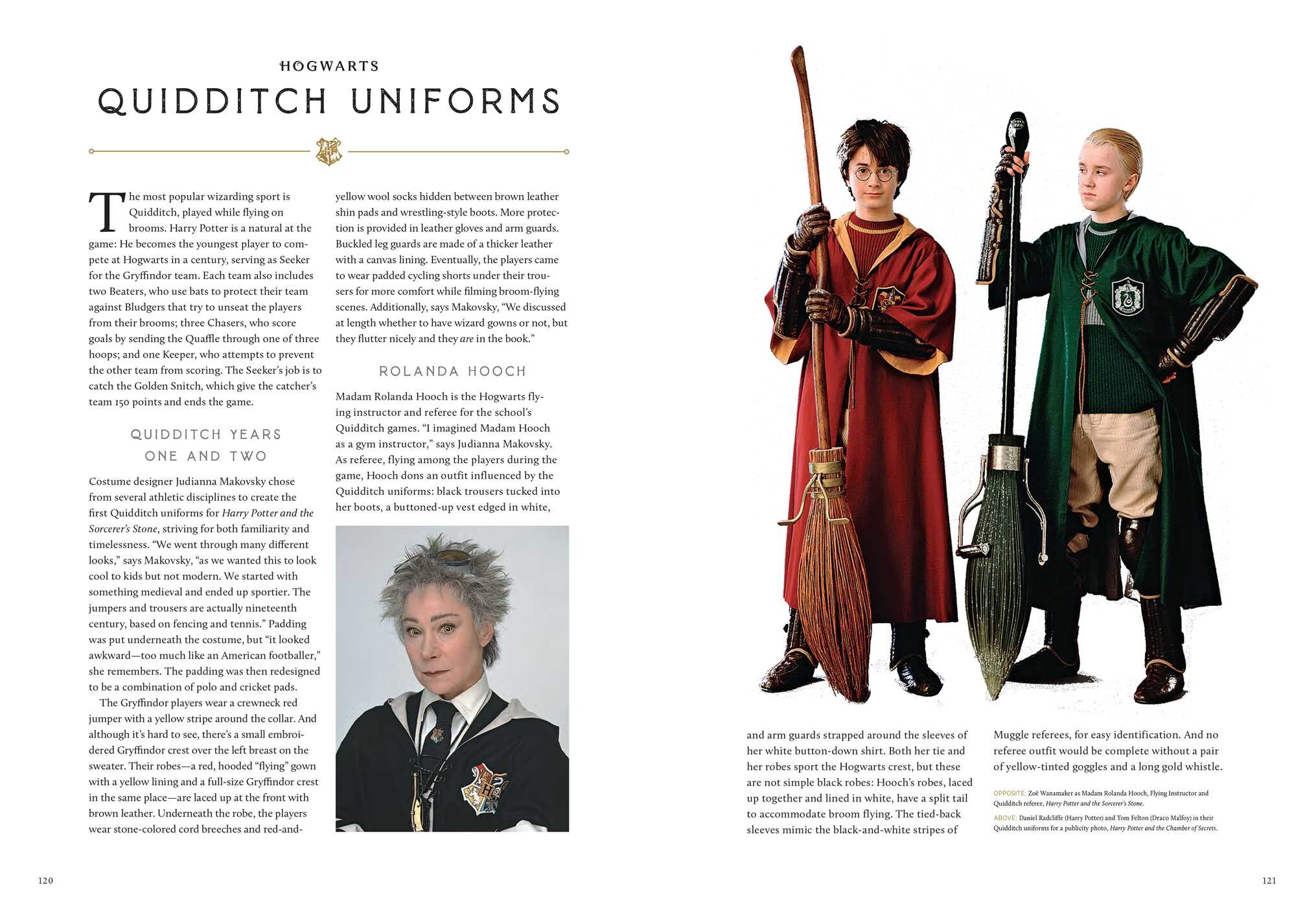 Harry Potter: Costumes of the Wizarding World | Book by Jody Revenson ...
