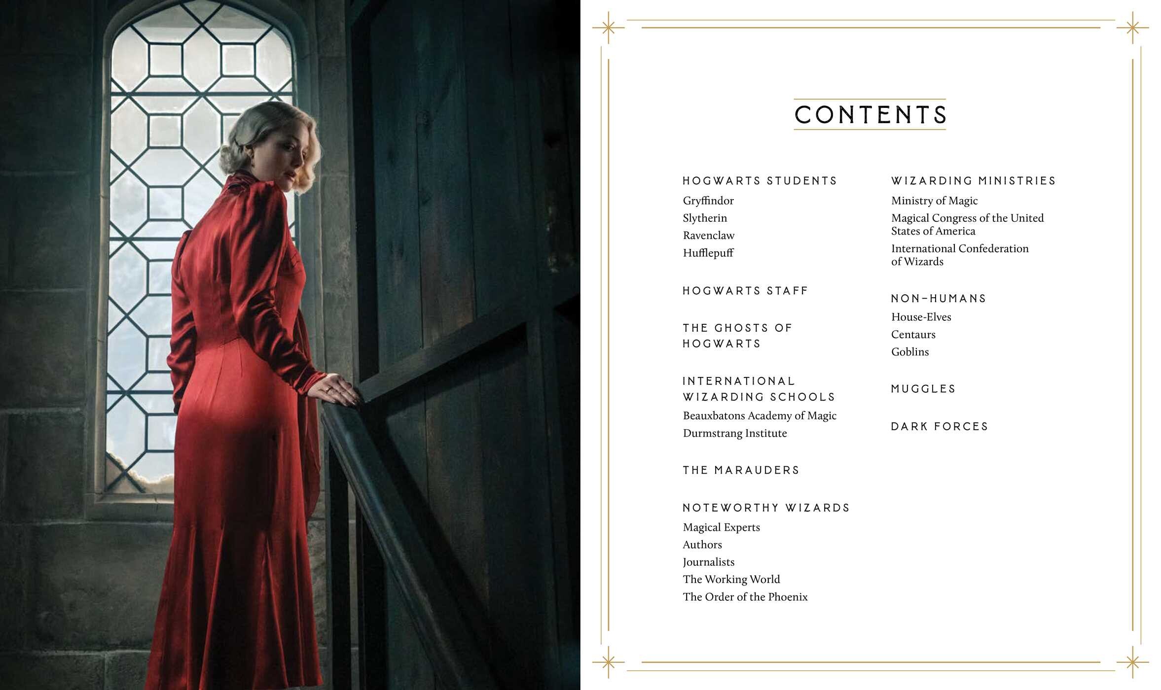 Harry Potter: Costumes of the Wizarding World | Book by Jody Revenson ...