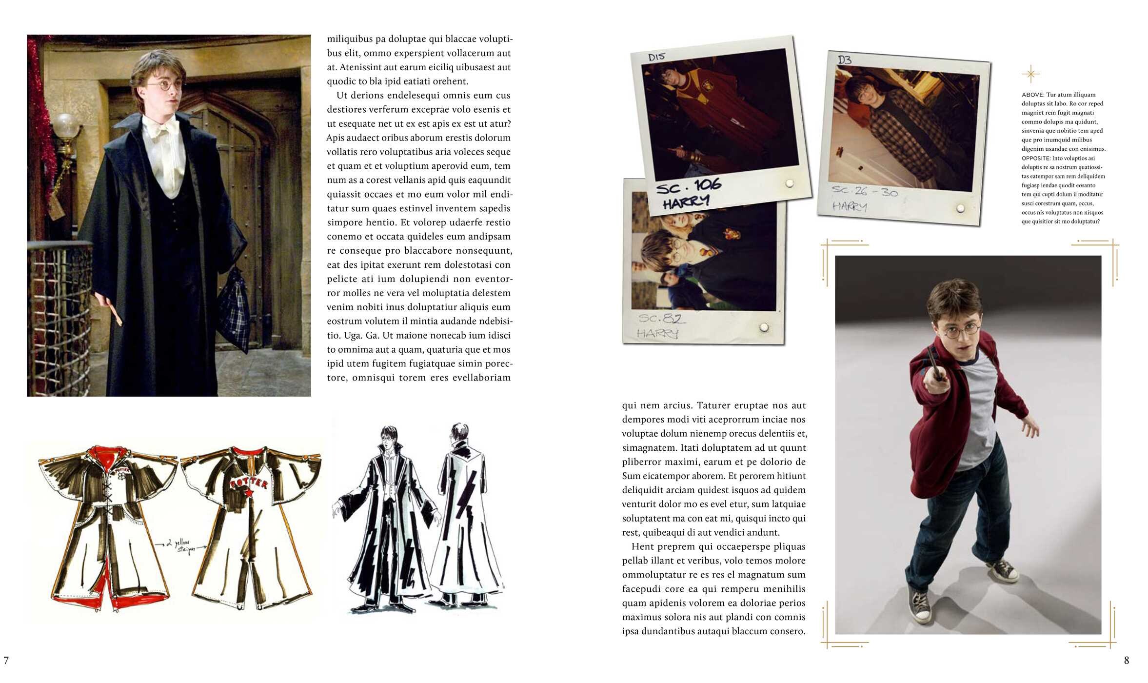 Harry Potter: Costumes of the Wizarding World | Book by Jody Revenson ...