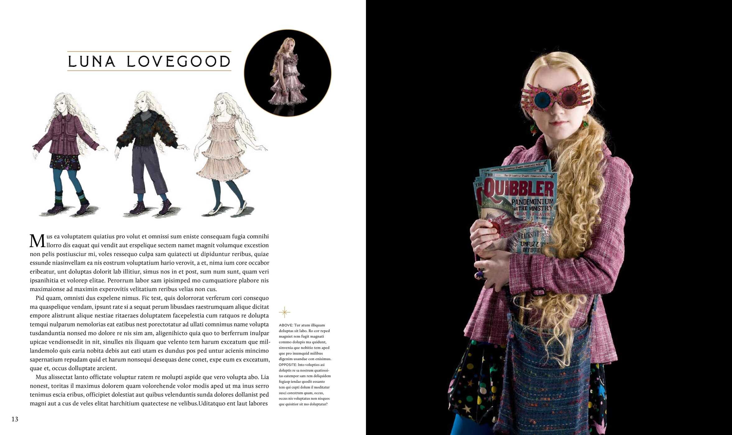 Harry Potter: Costumes of the Wizarding World | Book by Jody Revenson ...