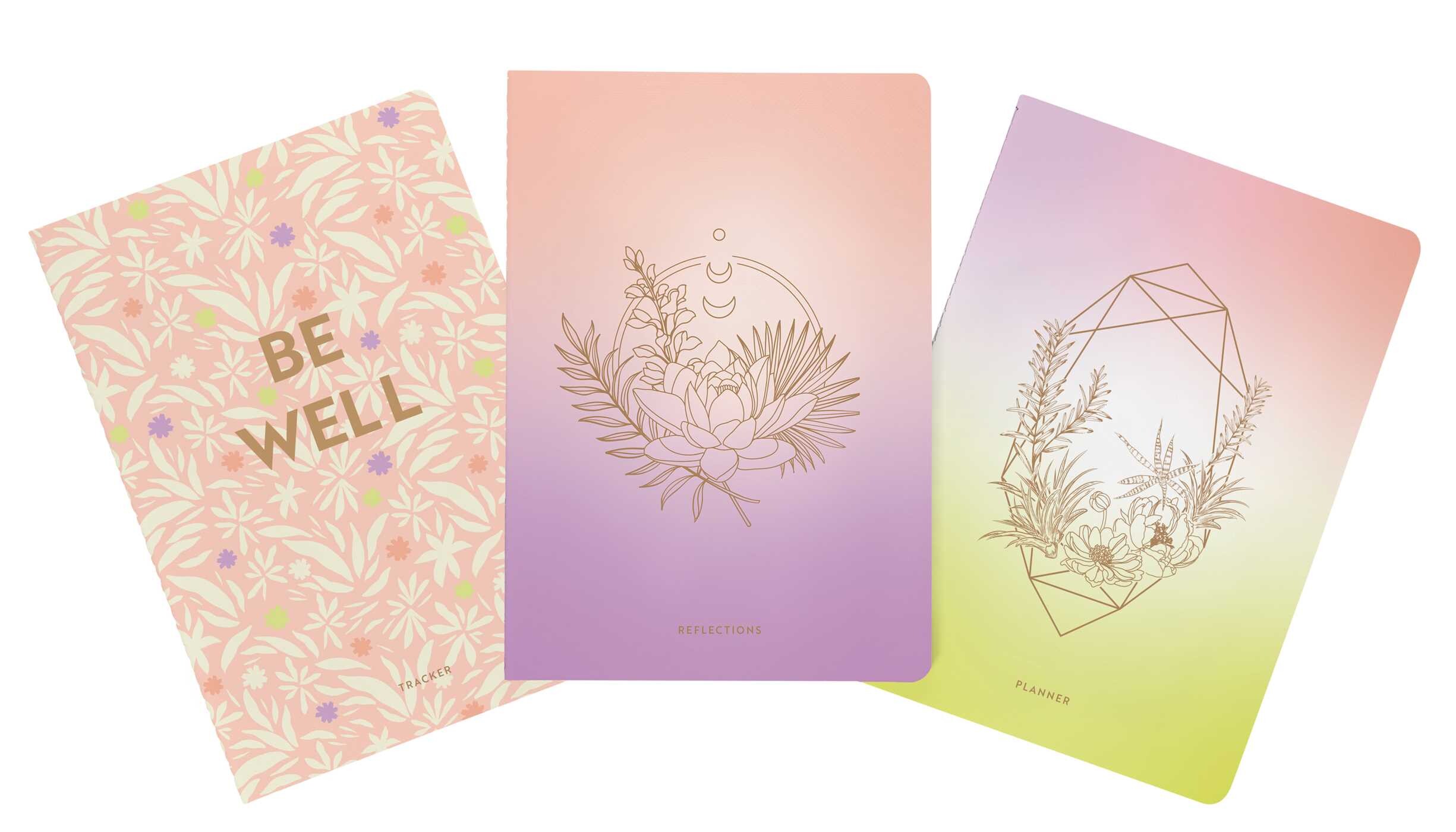 Wellness Notebook Set | Book by Insight Editions | Official Publisher ...