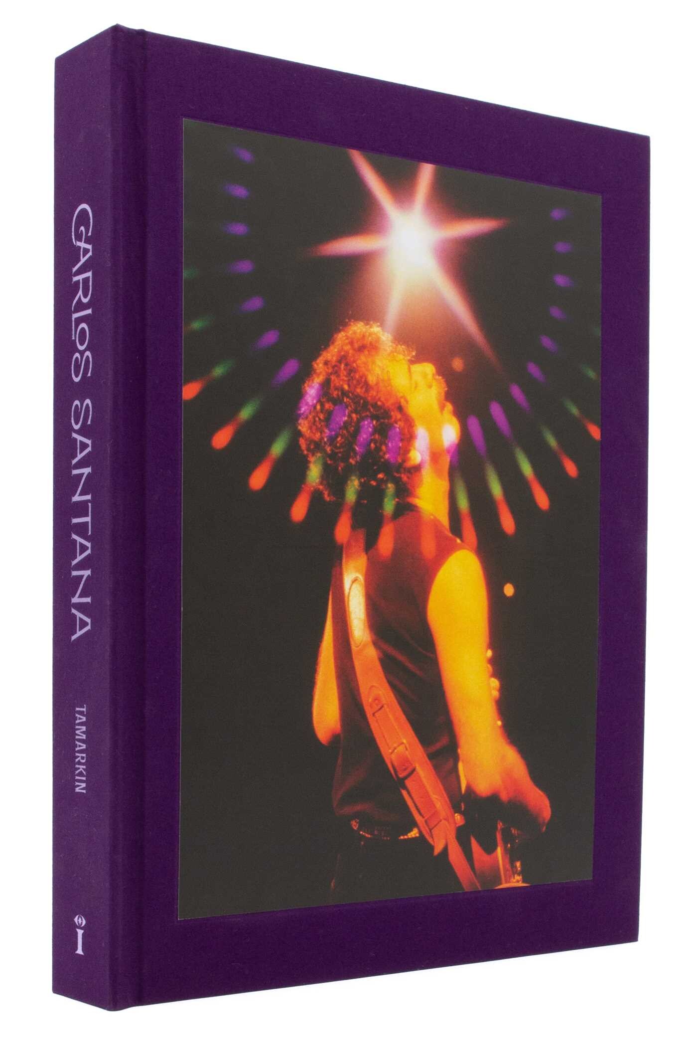 Carlos Santana: Love, Devotion, Surrender | Book by Jeff Tamarkin ...