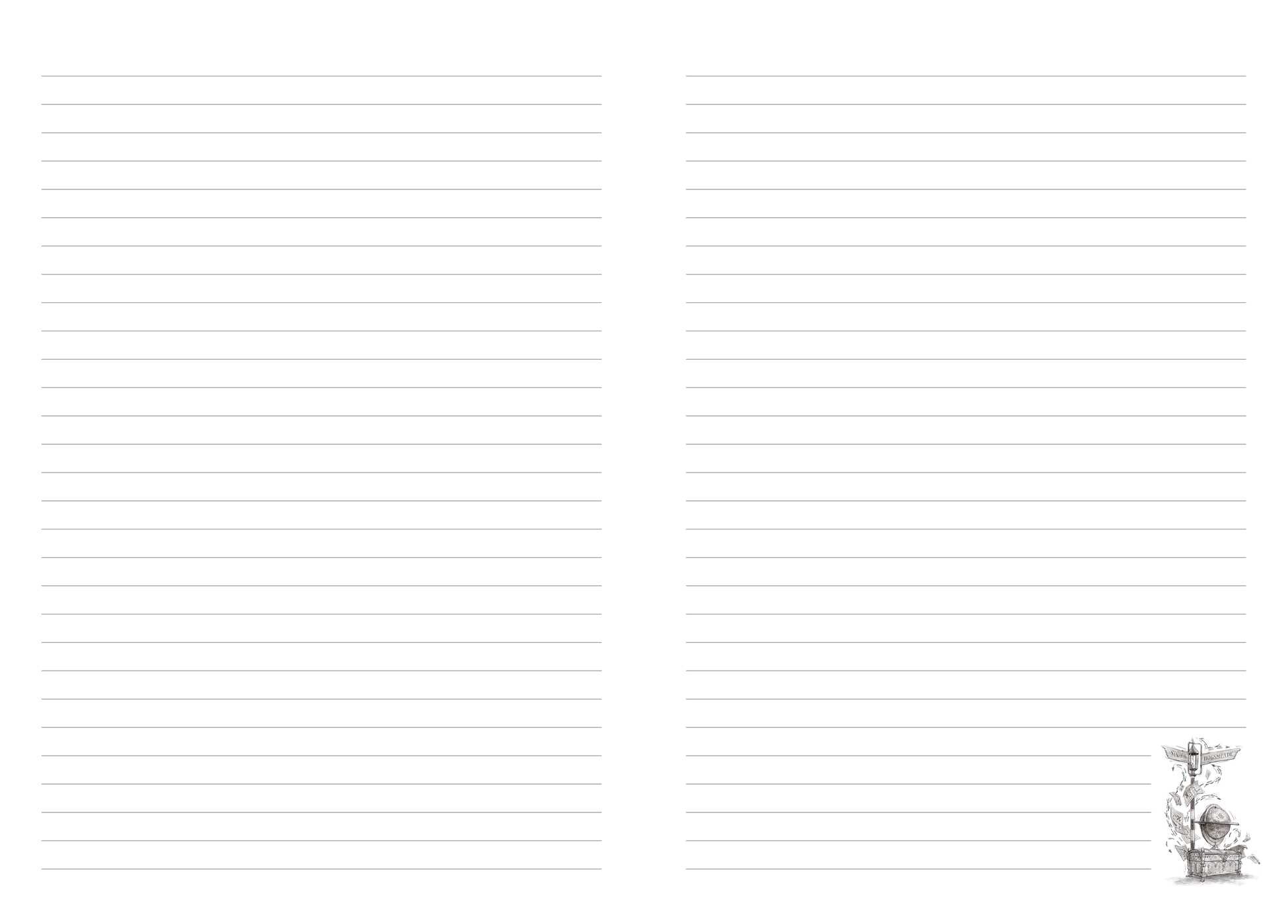 Harry Potter: Hogwarts Legacy Journal | Book by Insights | Official ...