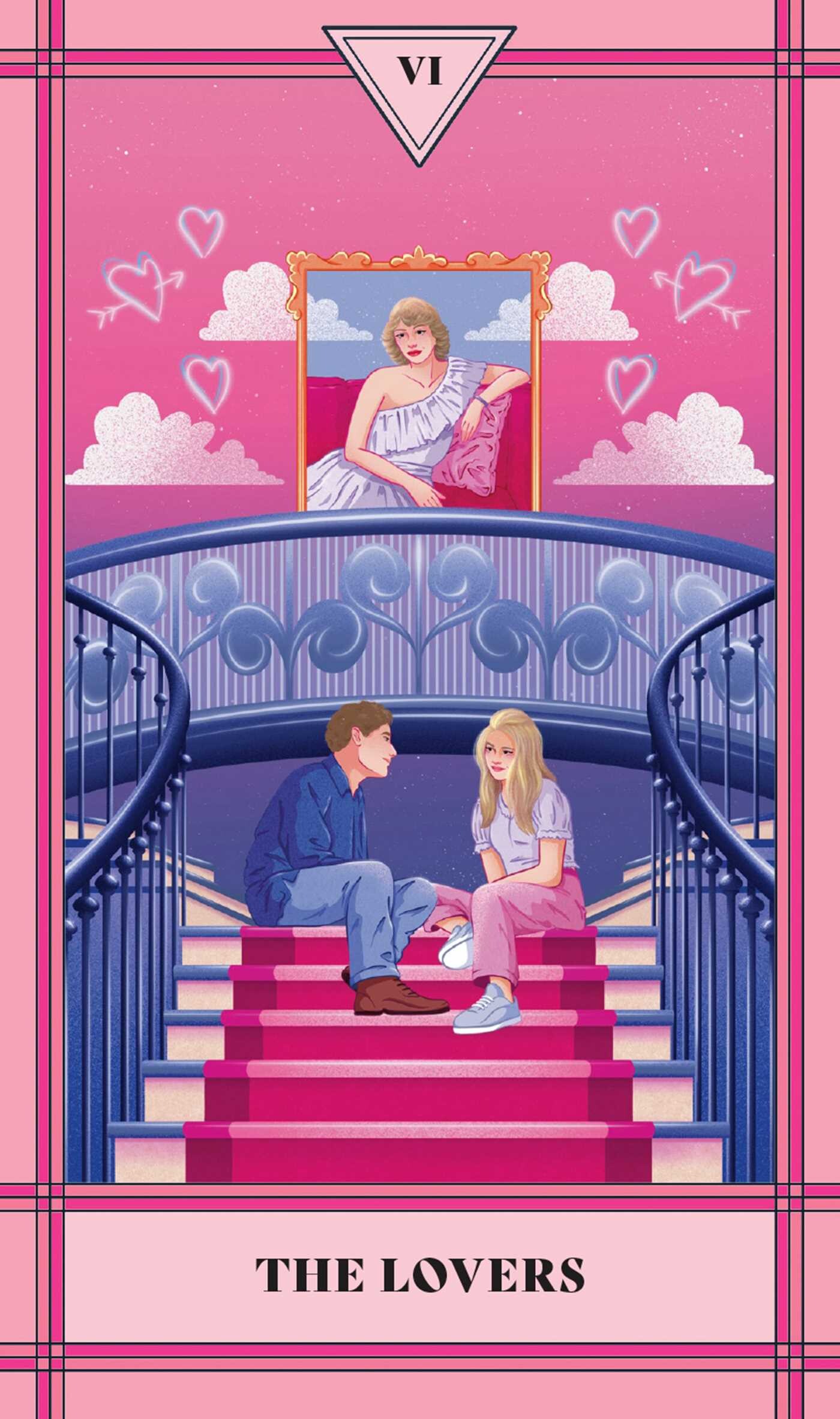 Clueless Tarot Deck and Guidebook - Book Summary & Video | Official Publisher Page | Simon ...