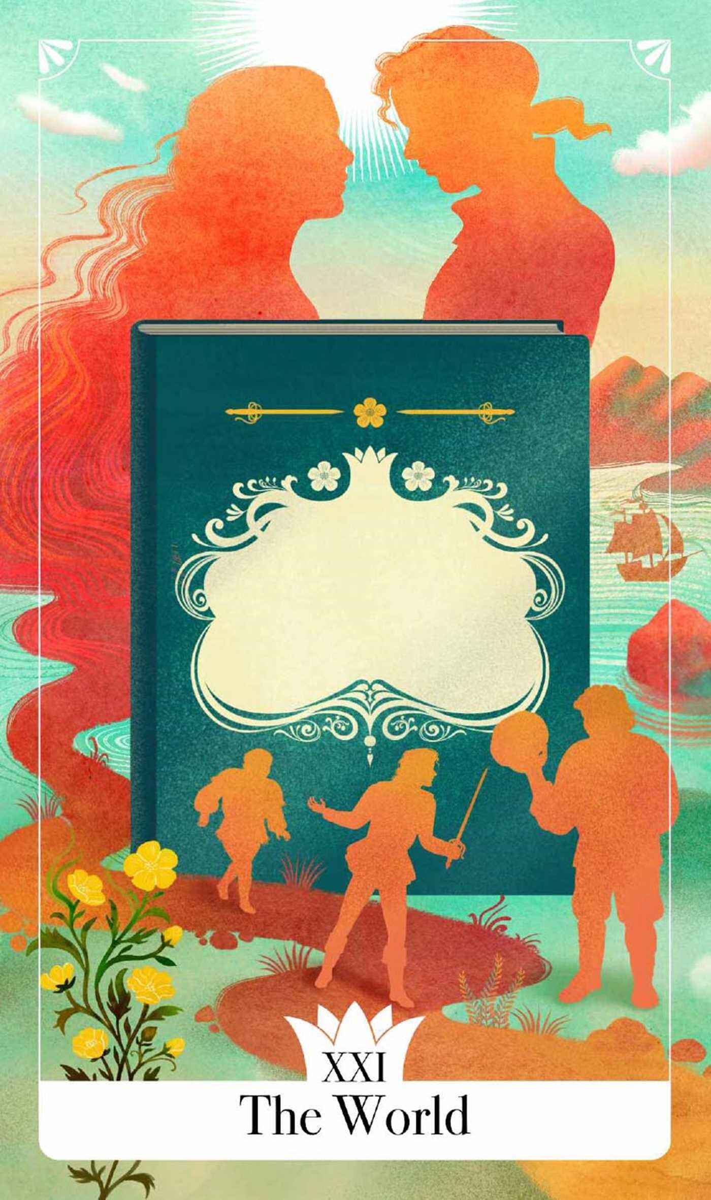 The Princess Bride Tarot Deck and Guidebook - Book Summary & Video ...