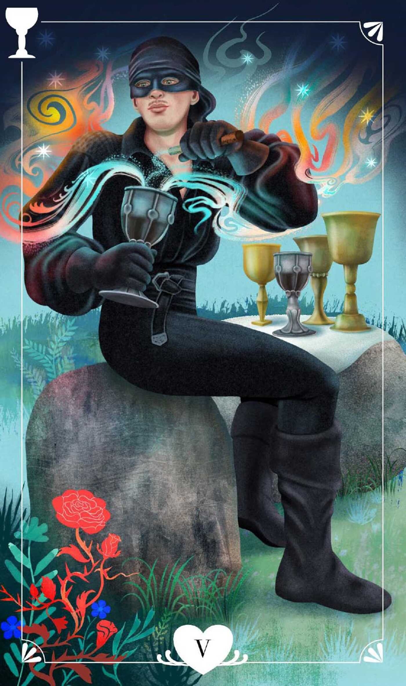 The Princess Bride Tarot Deck and Guidebook - Book Summary & Video ...