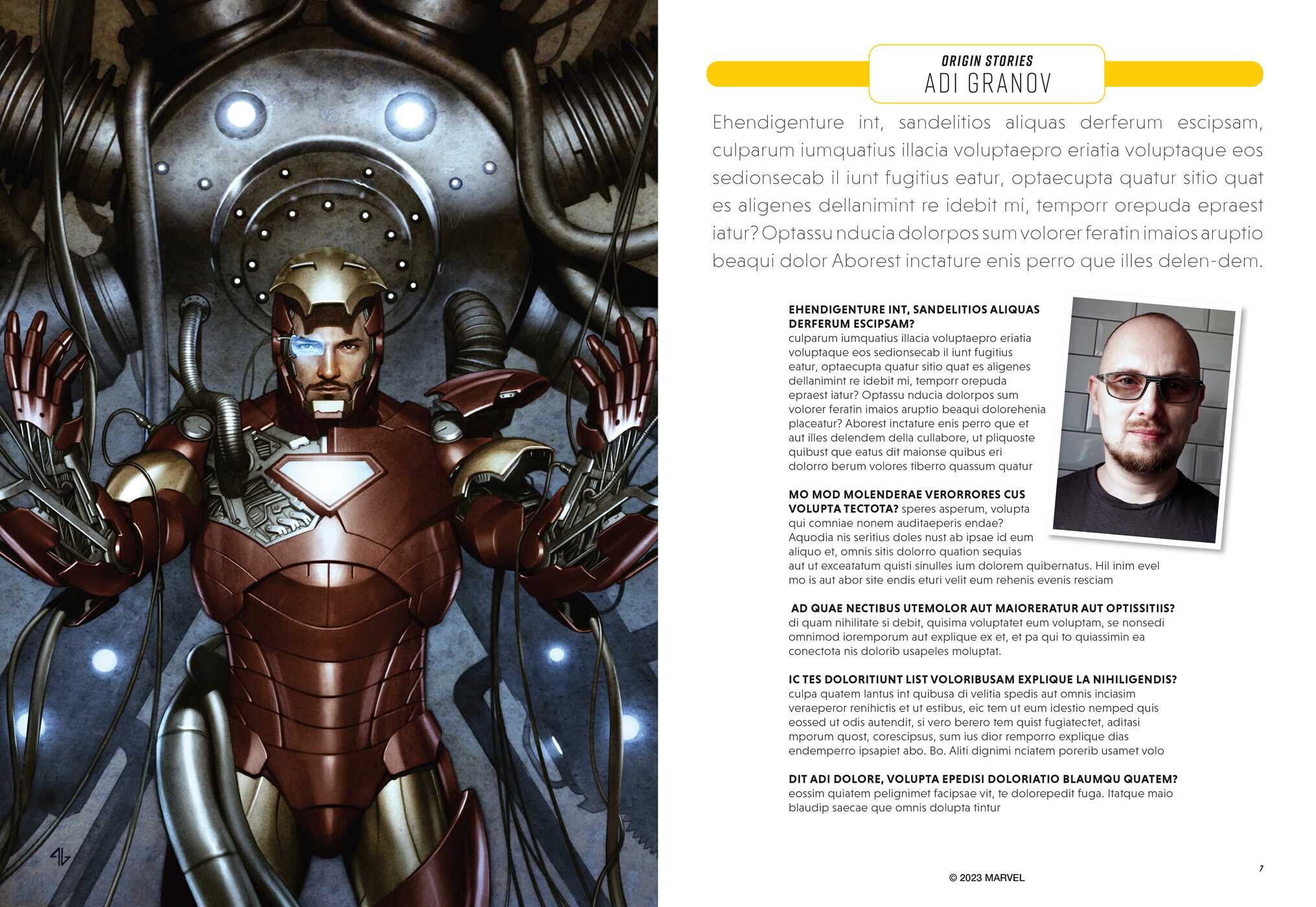 Marvel: The Art of Stormbreakers | Book by Jim Viscardi, Mallory Murphy ...