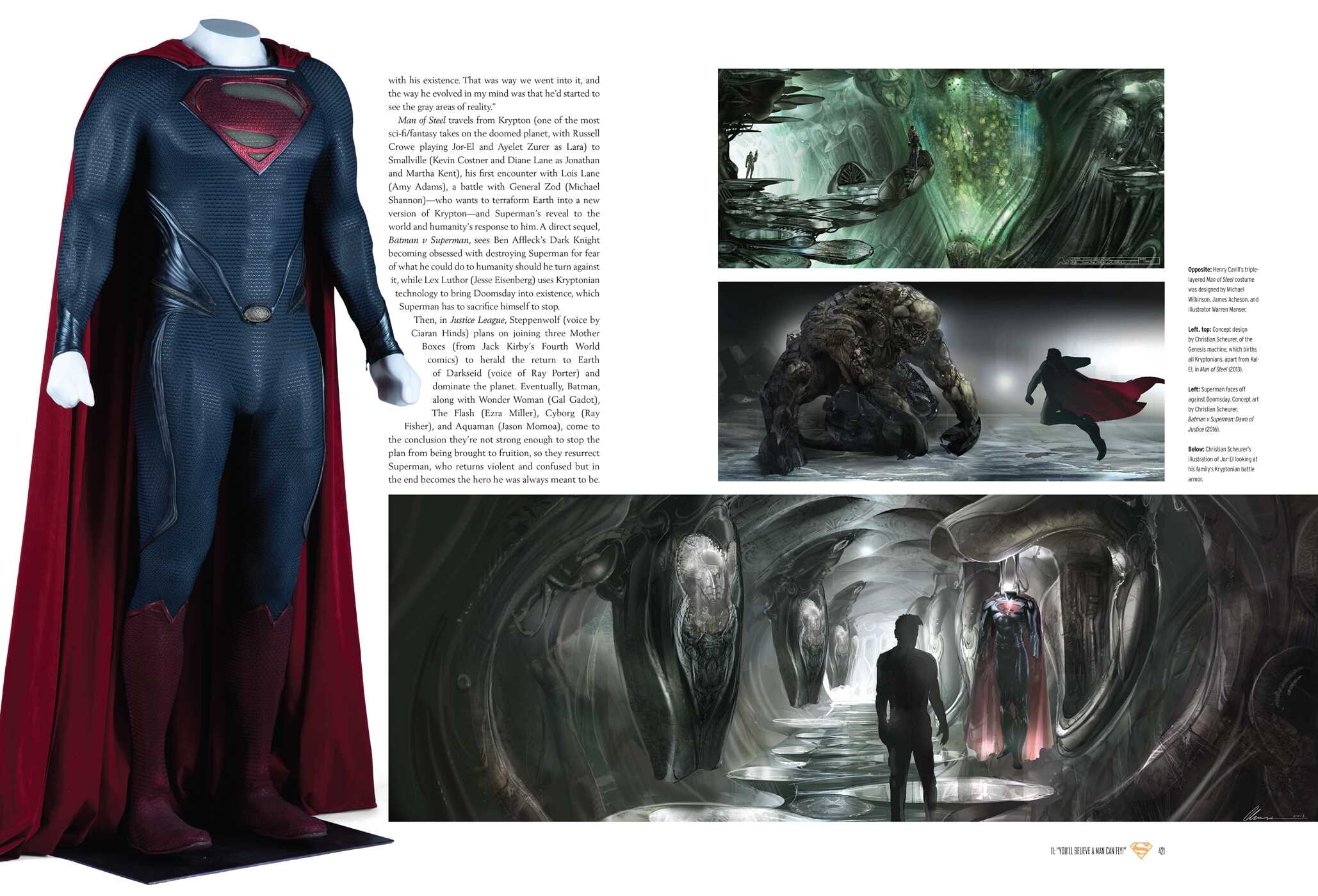 Superman: The Definitive History | Book by Edward Gross, Robert ...