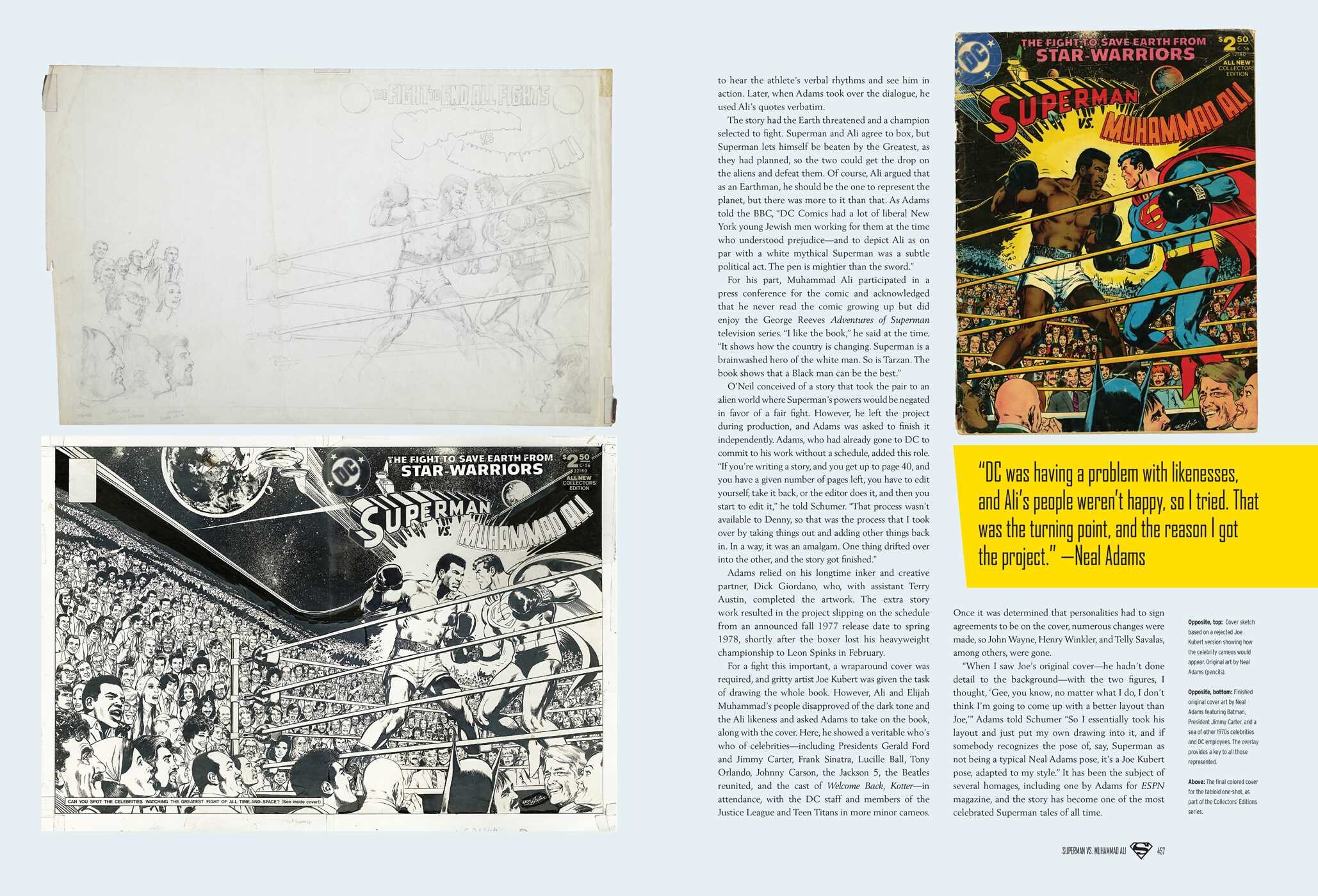 Superman: The Definitive History | Book by Edward Gross, Robert ...