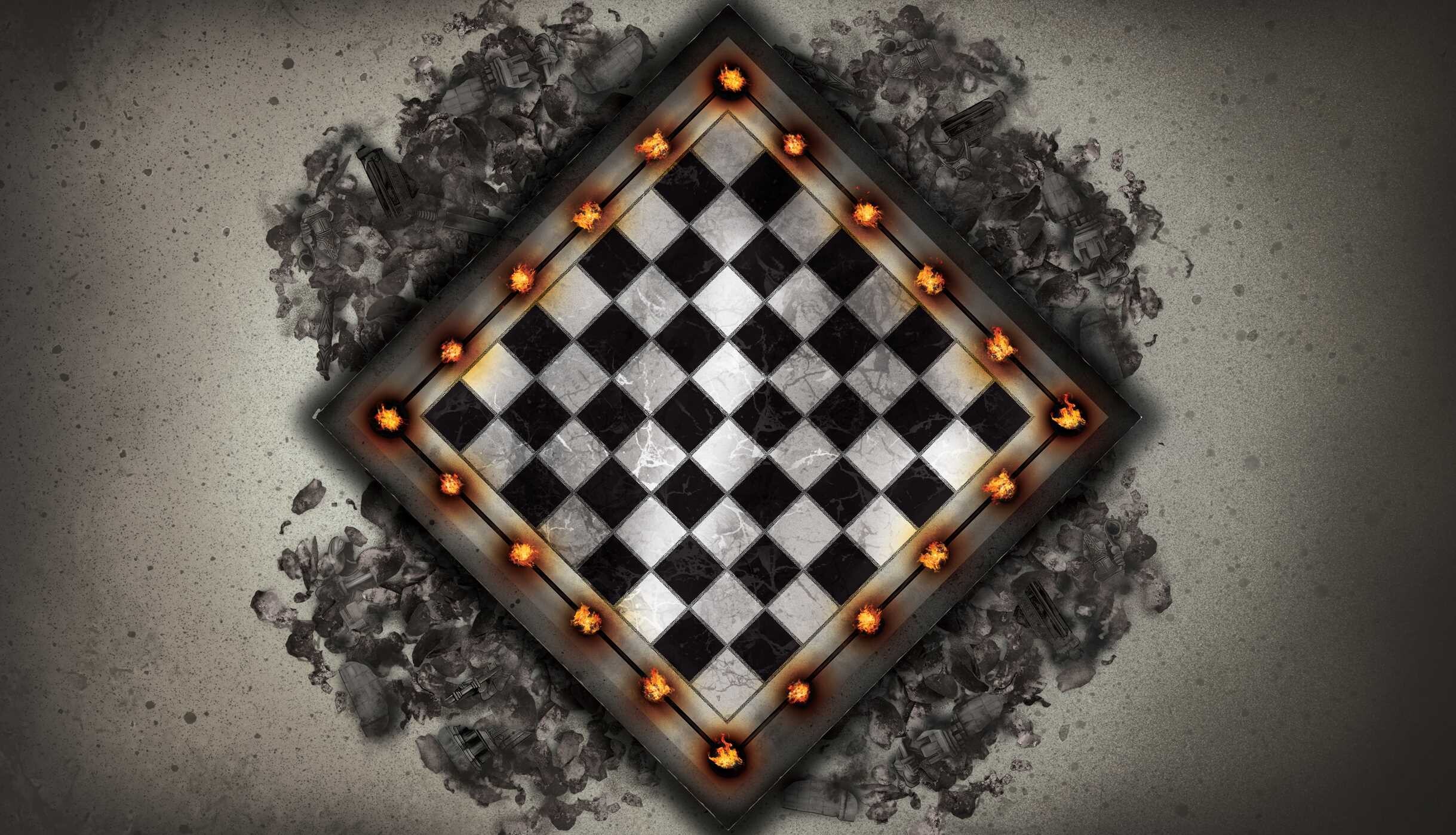 Harry Potter: The Pop-Up Wizard Chess Set - Book Summary & Video ...