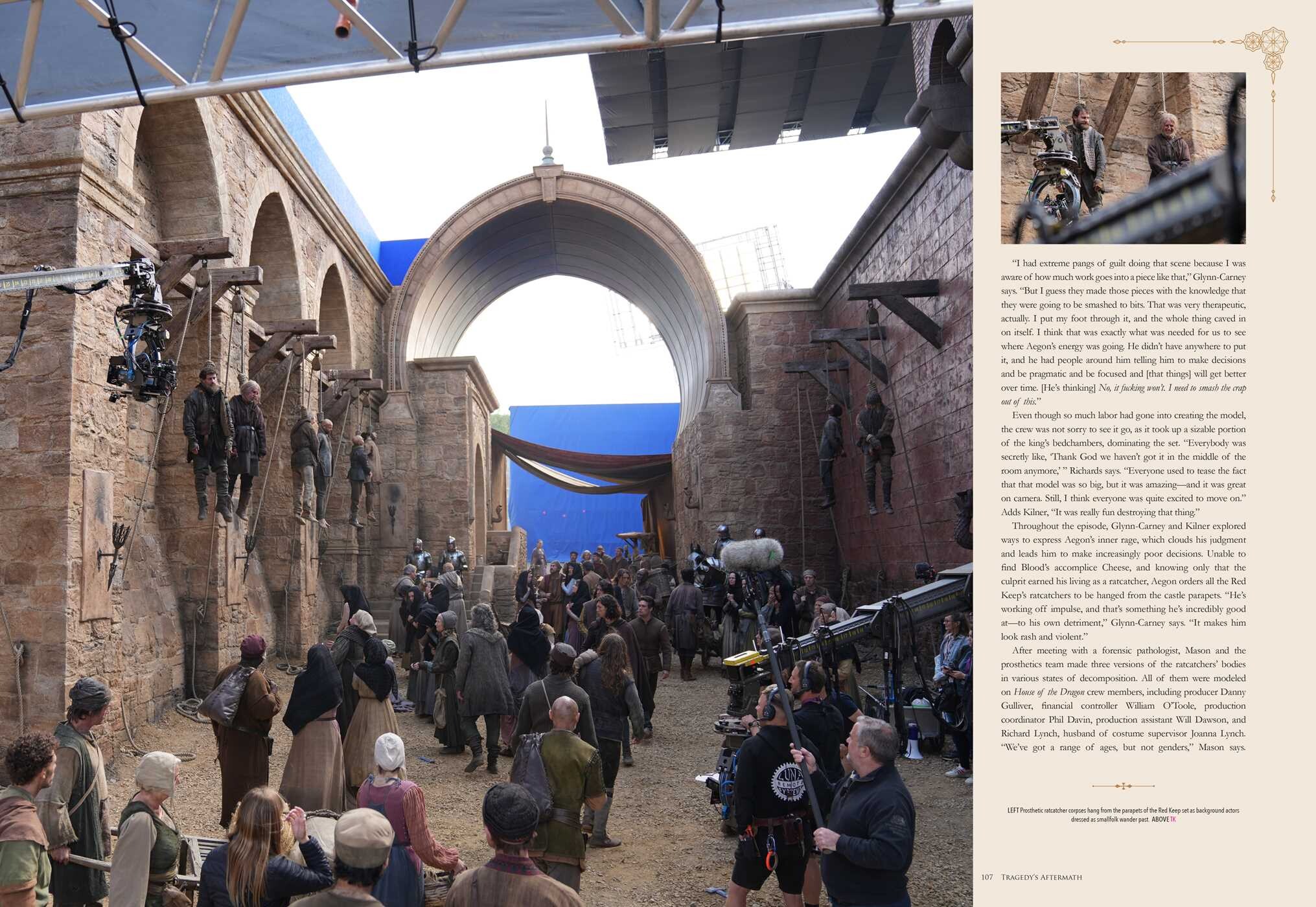 Game of Thrones: House of the Dragon [Season 2] | Book by Gina McIntyre ...