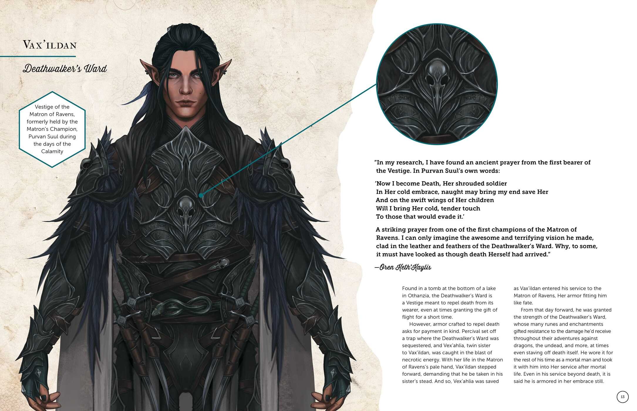 Critical Role: The Armory of Heroes | Book by Martin Cahill, Ana Fedina ...