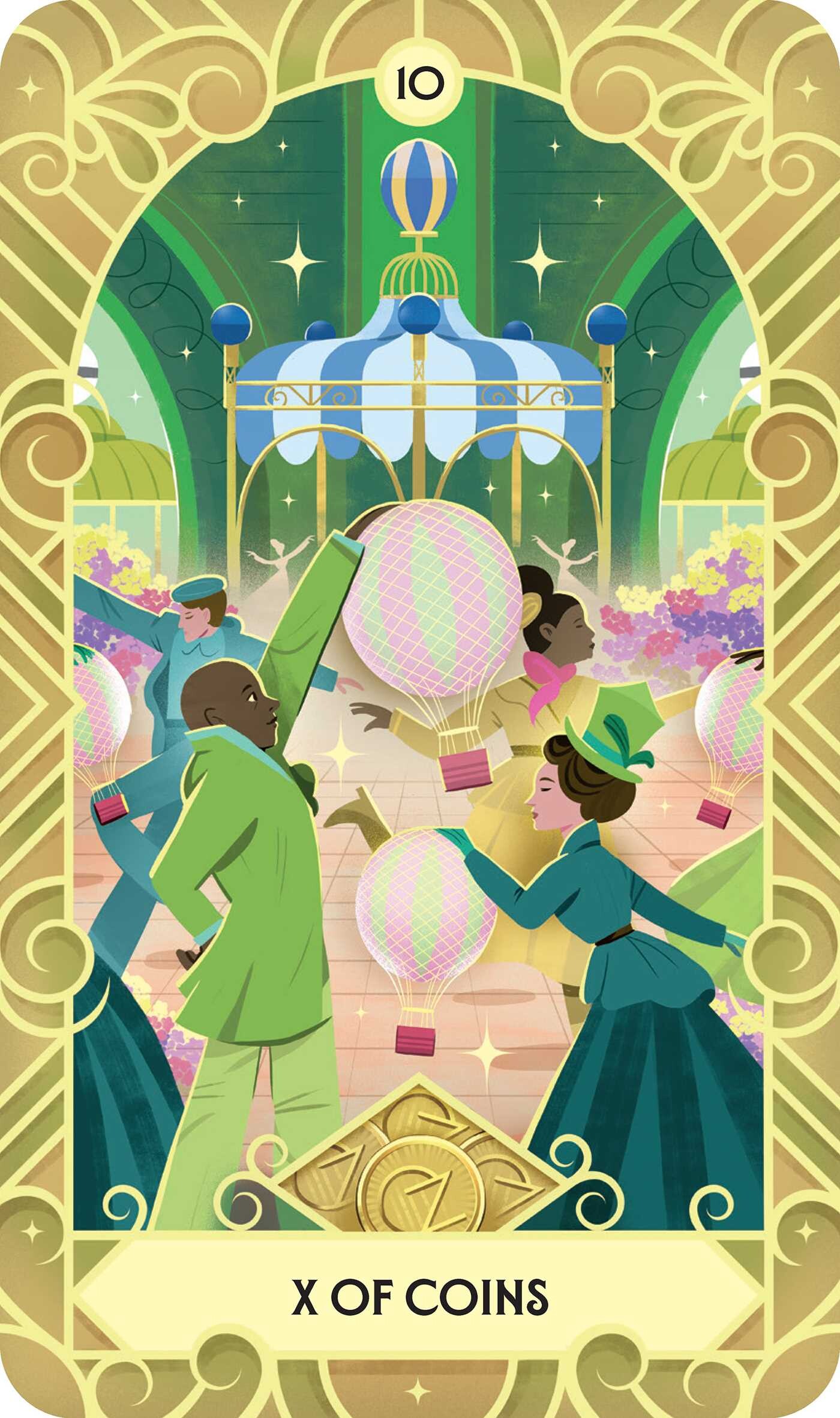 Wicked Tarot Deck and Guidebook - Book Summary & Video | Official ...