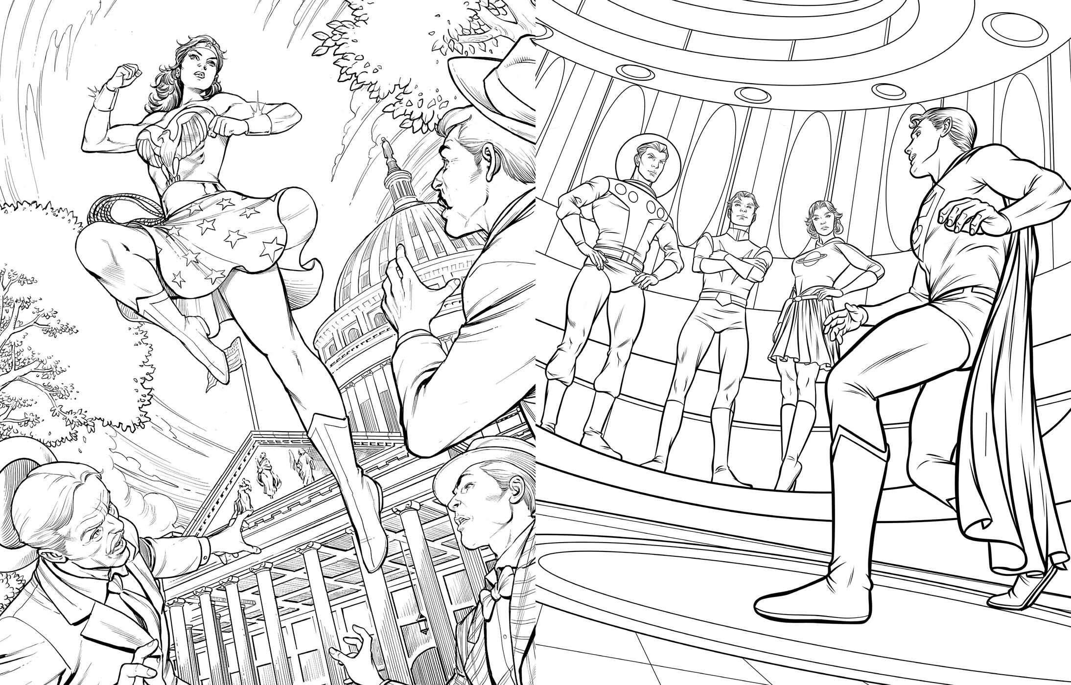 DC Showcase | Book by Insight Editions | Official Publisher Page ...