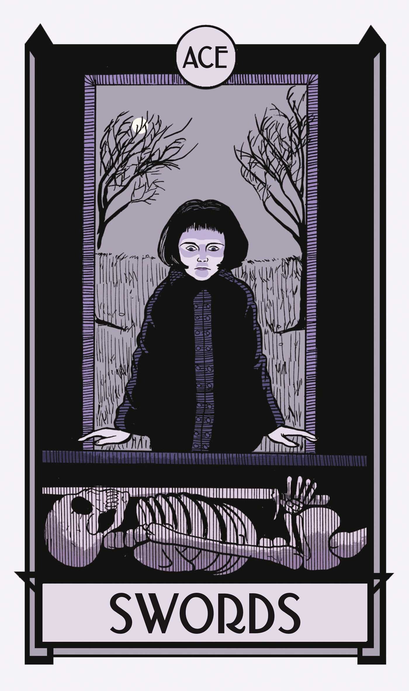 Christina Ricci's Cat Full of Spiders Tarot Deck and Guidebook - Book ...