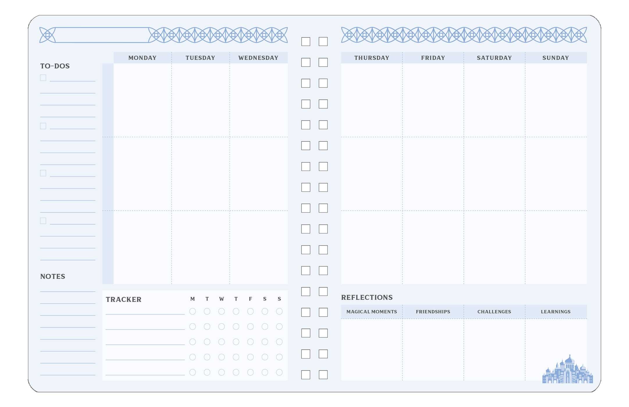 Wicked: Shiz University 12-Month Undated Planner | Book by Insight Editions | Official Publisher ...