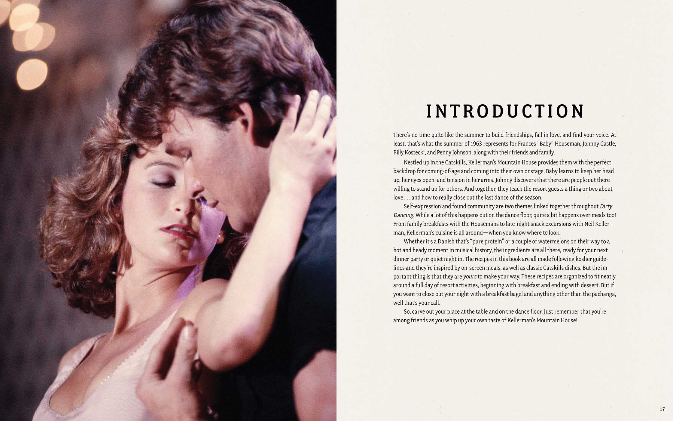 The Dirty Dancing Cookbook | Book by Zee Chang, Lisa Kingsley ...