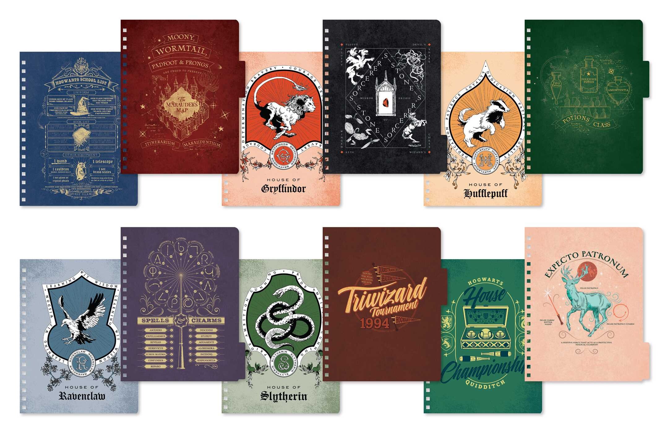 Harry Potter: Hogwarts Teacher's 12-Month Undated Planner | Book by ...