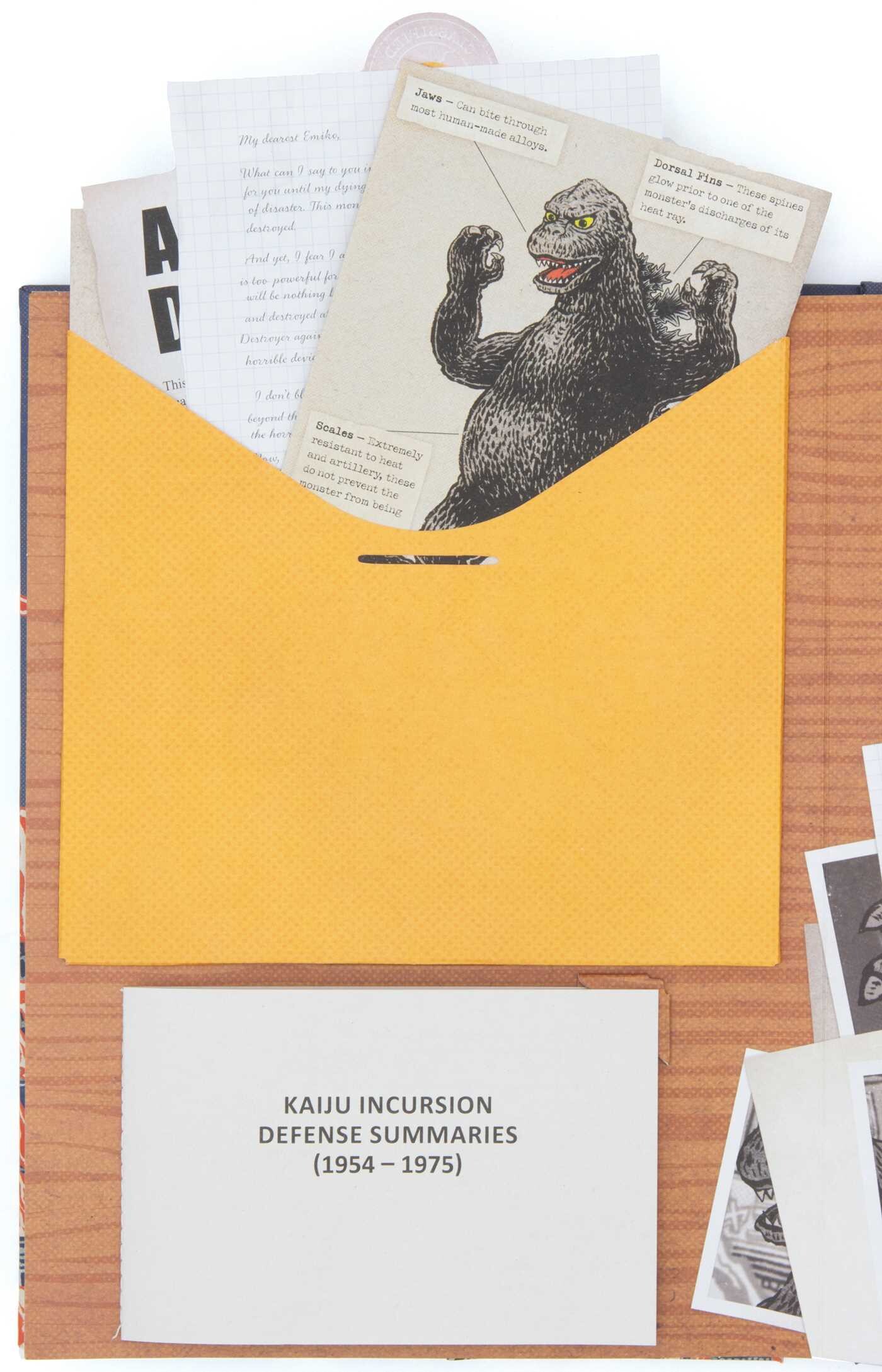 Godzilla: The Official Pop-Up Book | Book by Matthew Reinhart, Chip ...