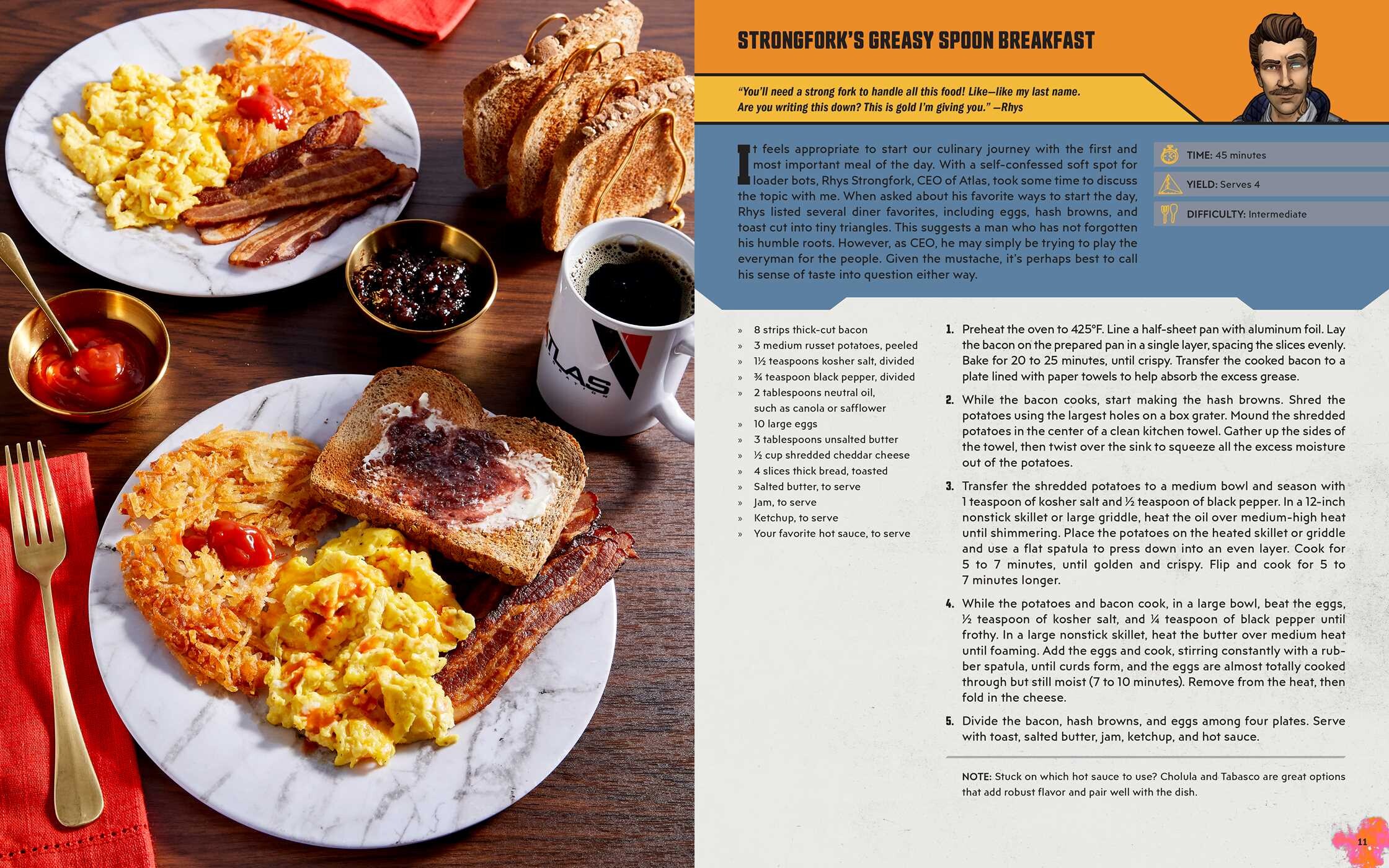 Eat the Borderlands | Book by Jarrett Melendez, Jordan Alsaqa ...