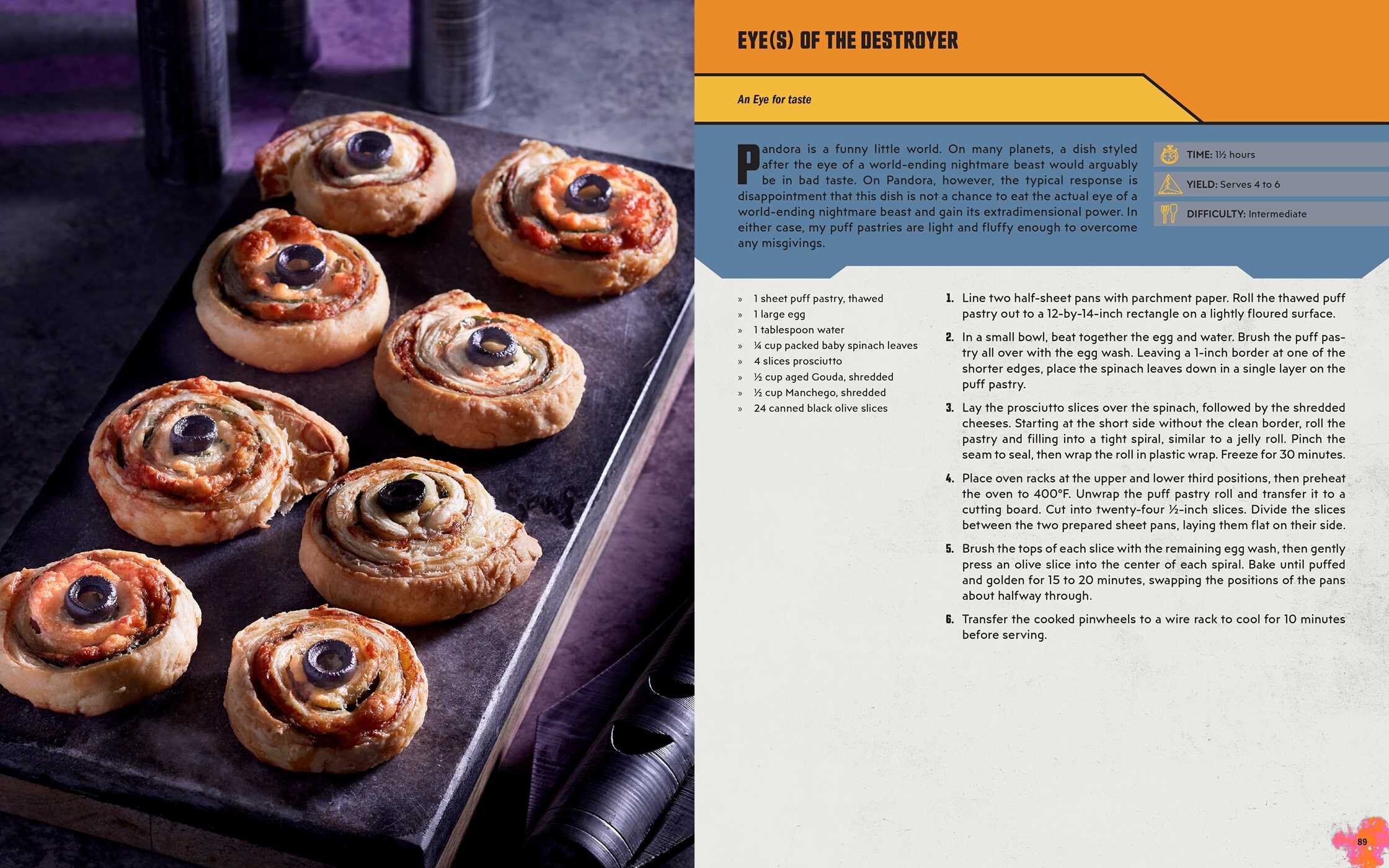 Eat the Borderlands | Book by Jarrett Melendez, Jordan Alsaqa ...
