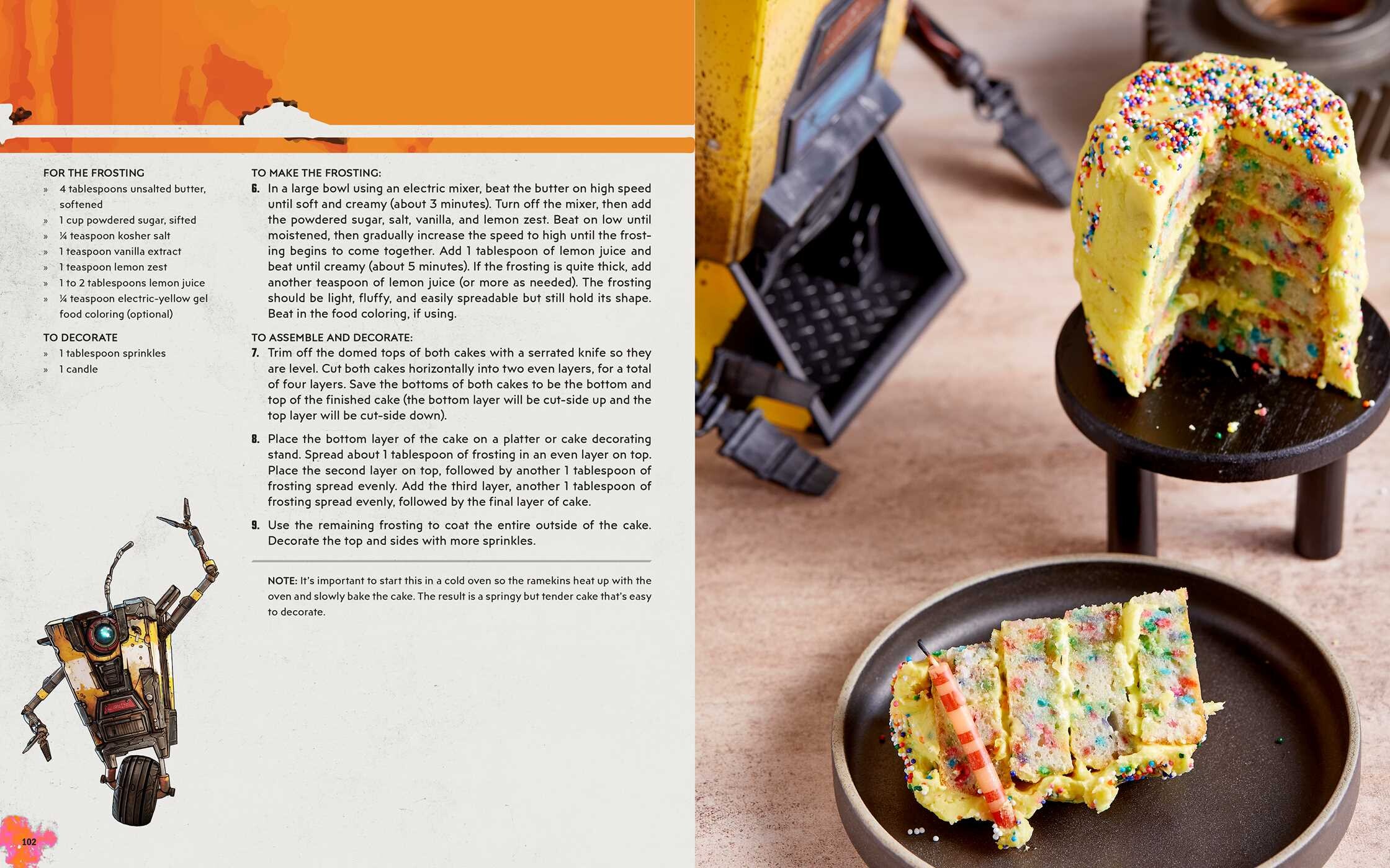 Eat the Borderlands | Book by Jarrett Melendez, Jordan Alsaqa ...