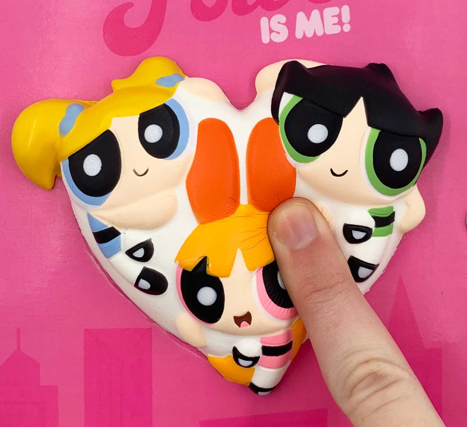 Powerpuff Girls: Squishy Lock & Key Diary | Book by Insights | Official ...