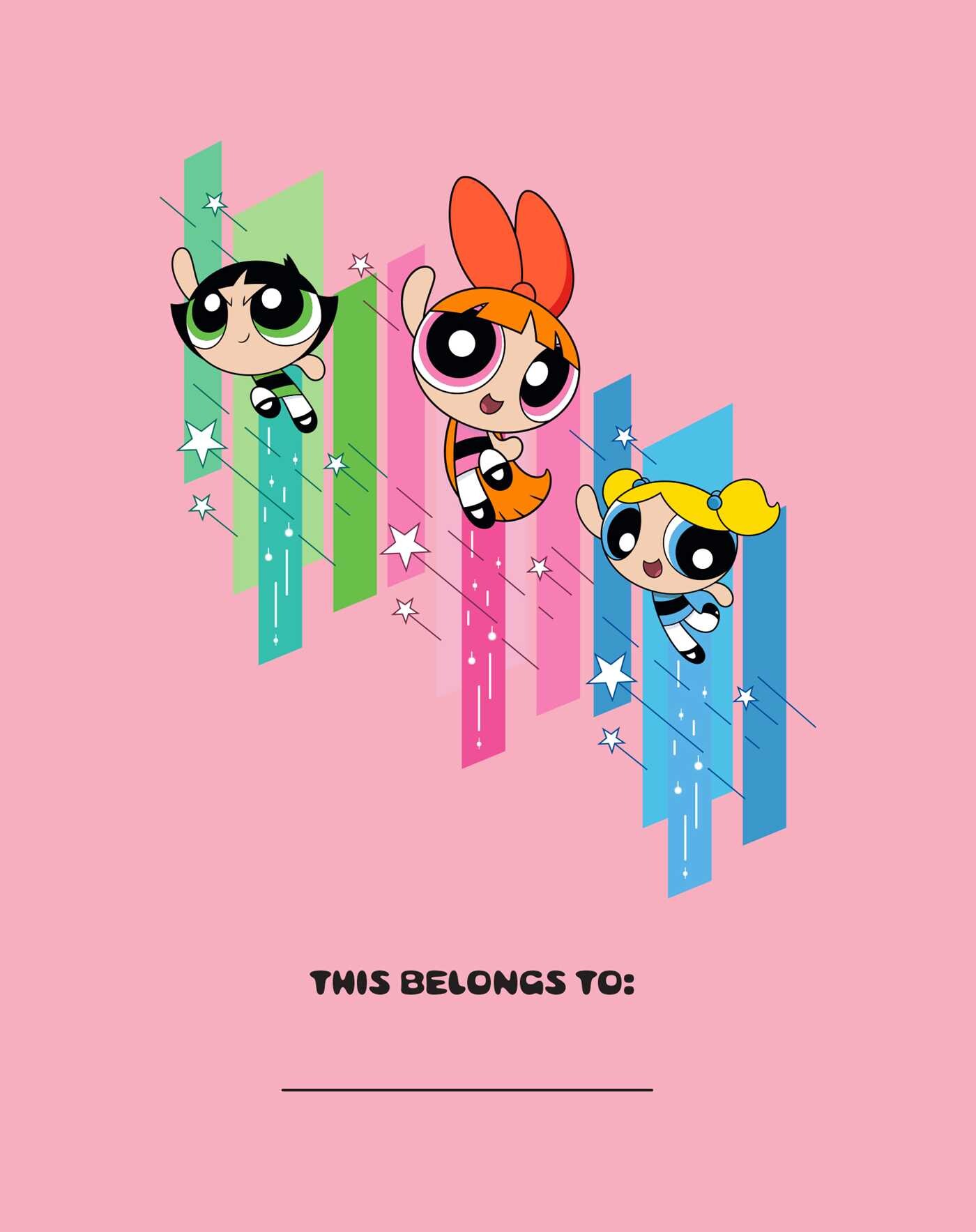 Powerpuff Girls: Squishy Lock & Key Diary | Book by Insights | Official ...