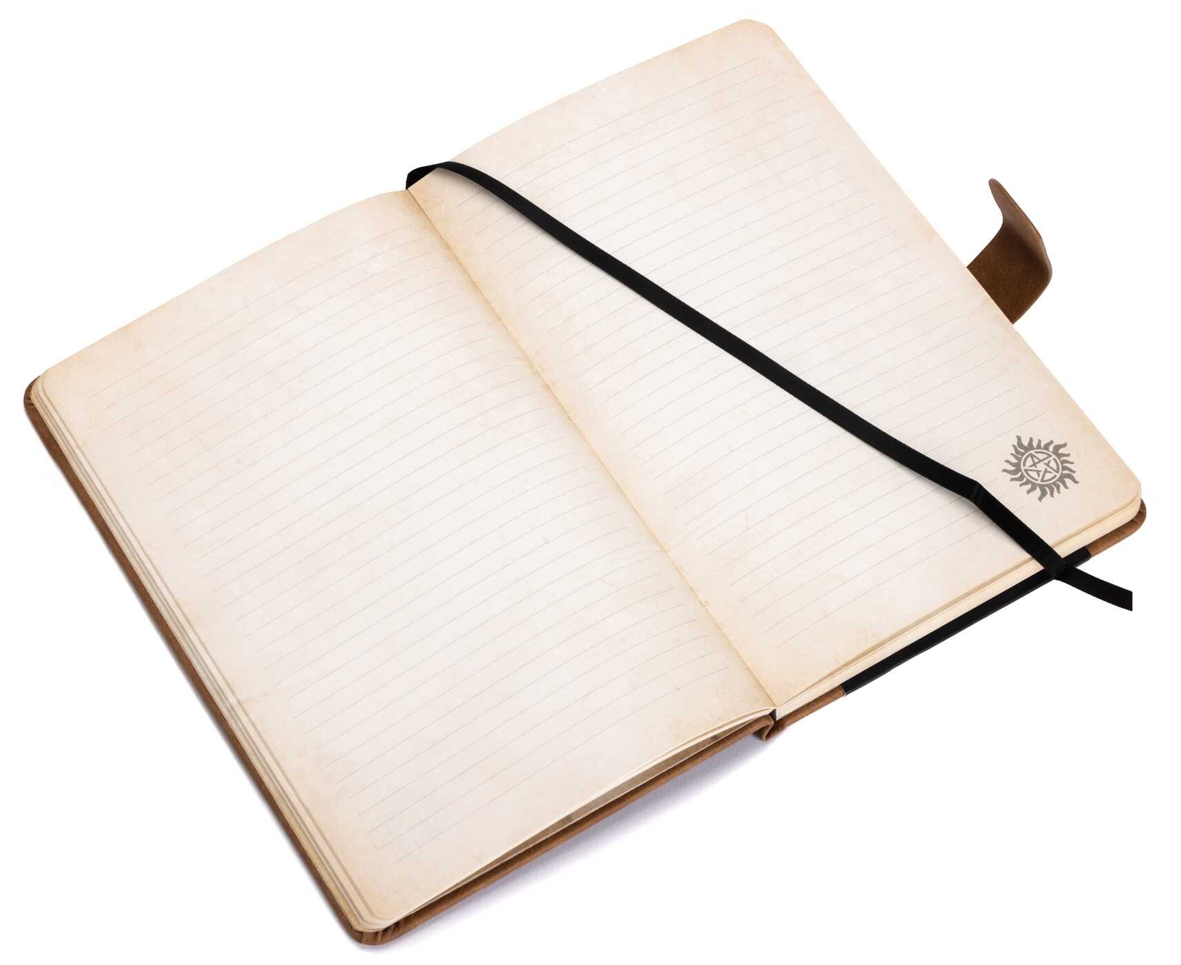 Supernatural: Join the Hunt Hardcover Journal | Book by Insights ...