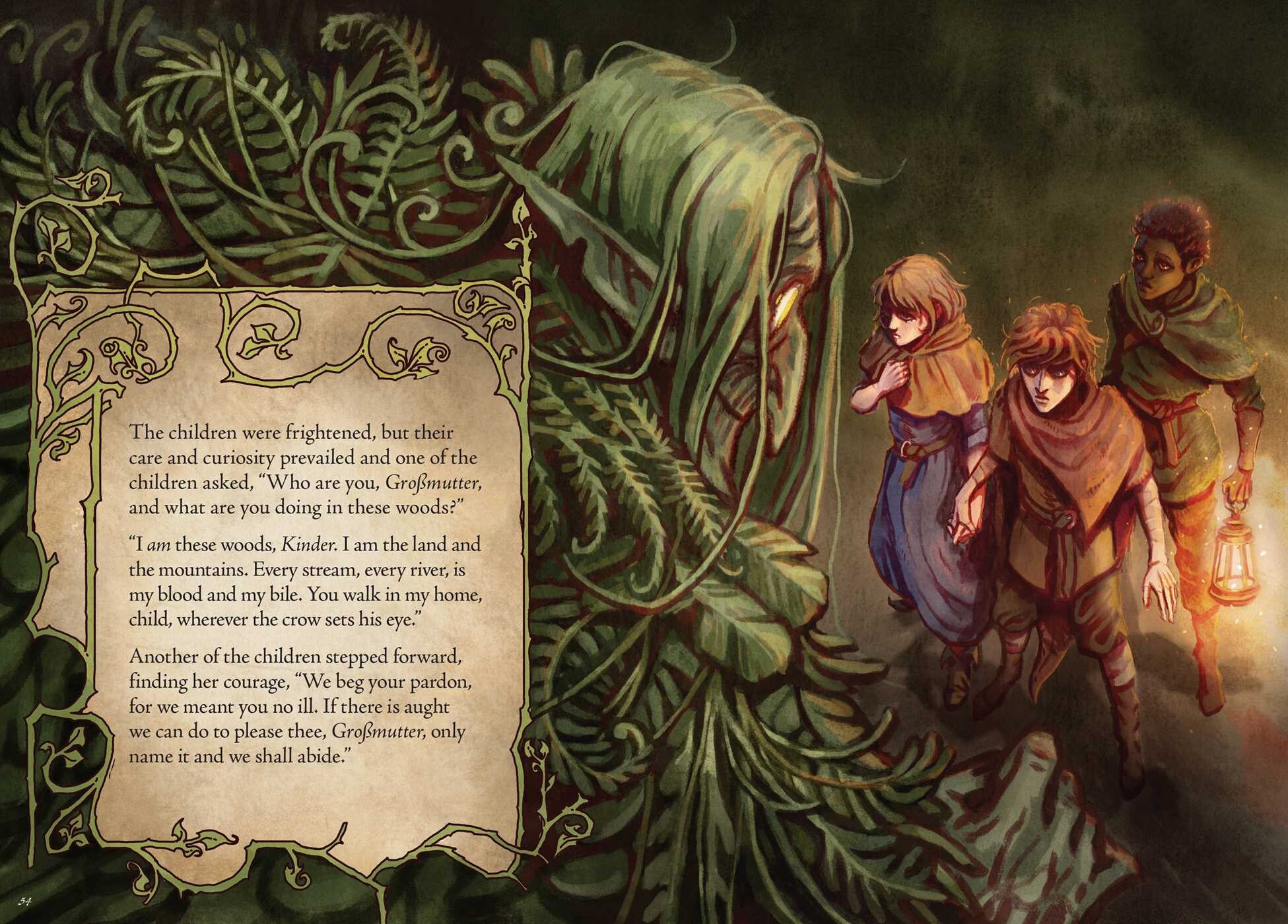 Critical Role: Der Katzenprinz & Other Zemnian Tales | Book by Liam O ...