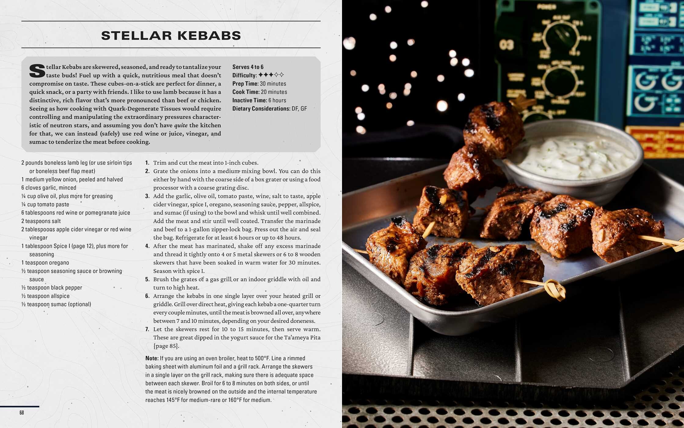 Starfield: The Official Cookbook | Book by Cassandra Reeder, Jim ...