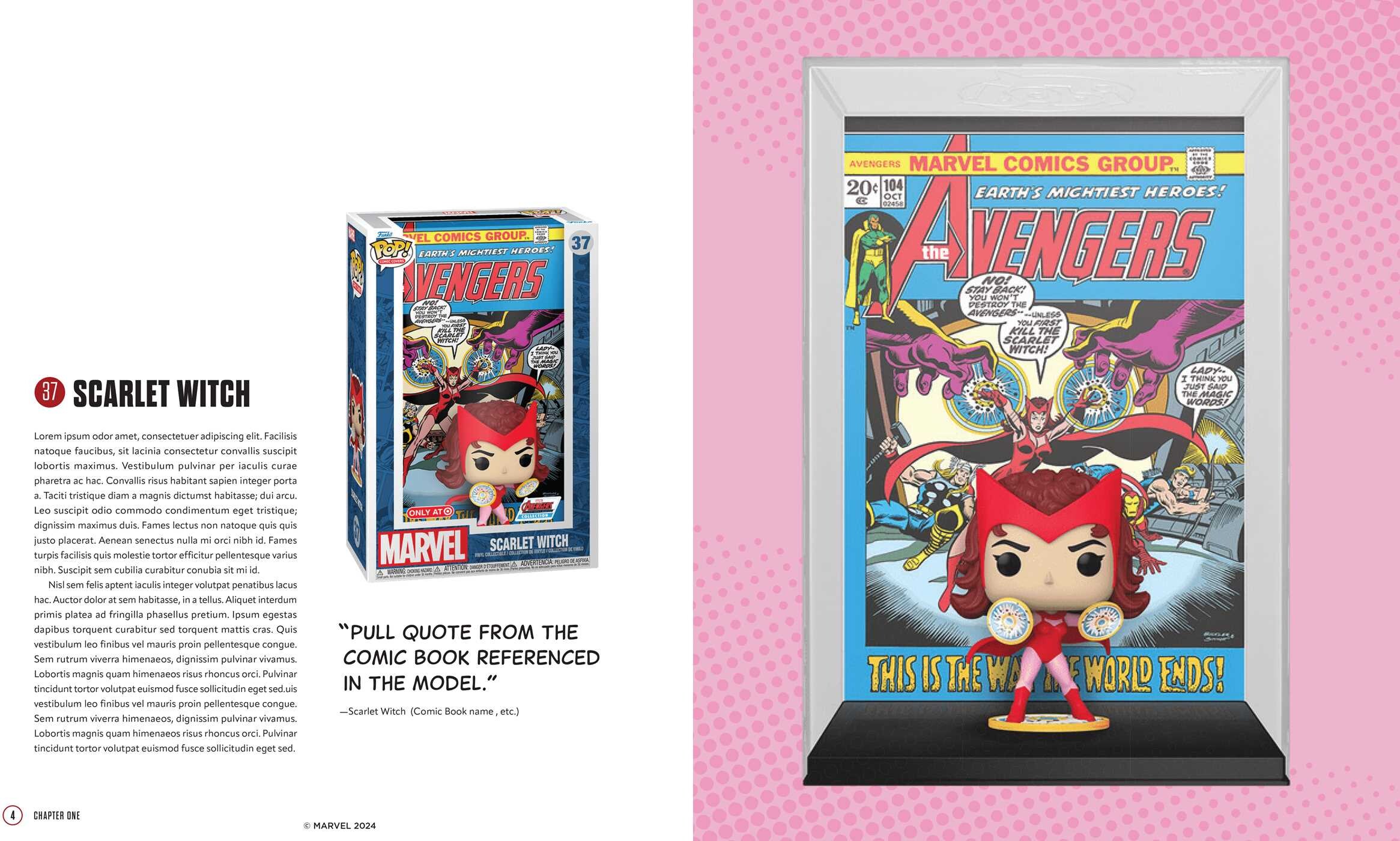 The World of Funko: Marvel Comics | Book by Insight Editions | Official ...