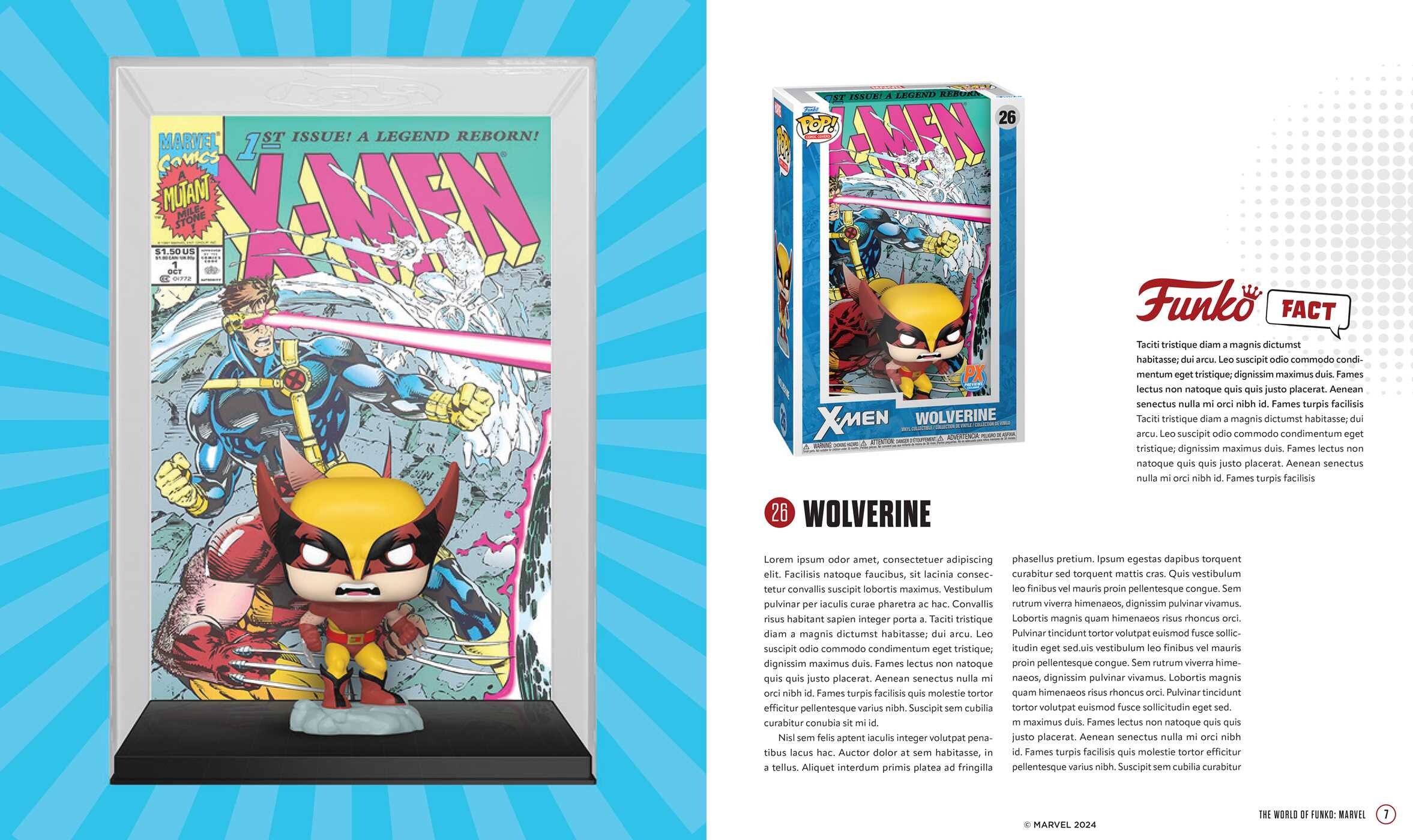 The World of Funko: Marvel Comics | Book by Insight Editions | Official ...