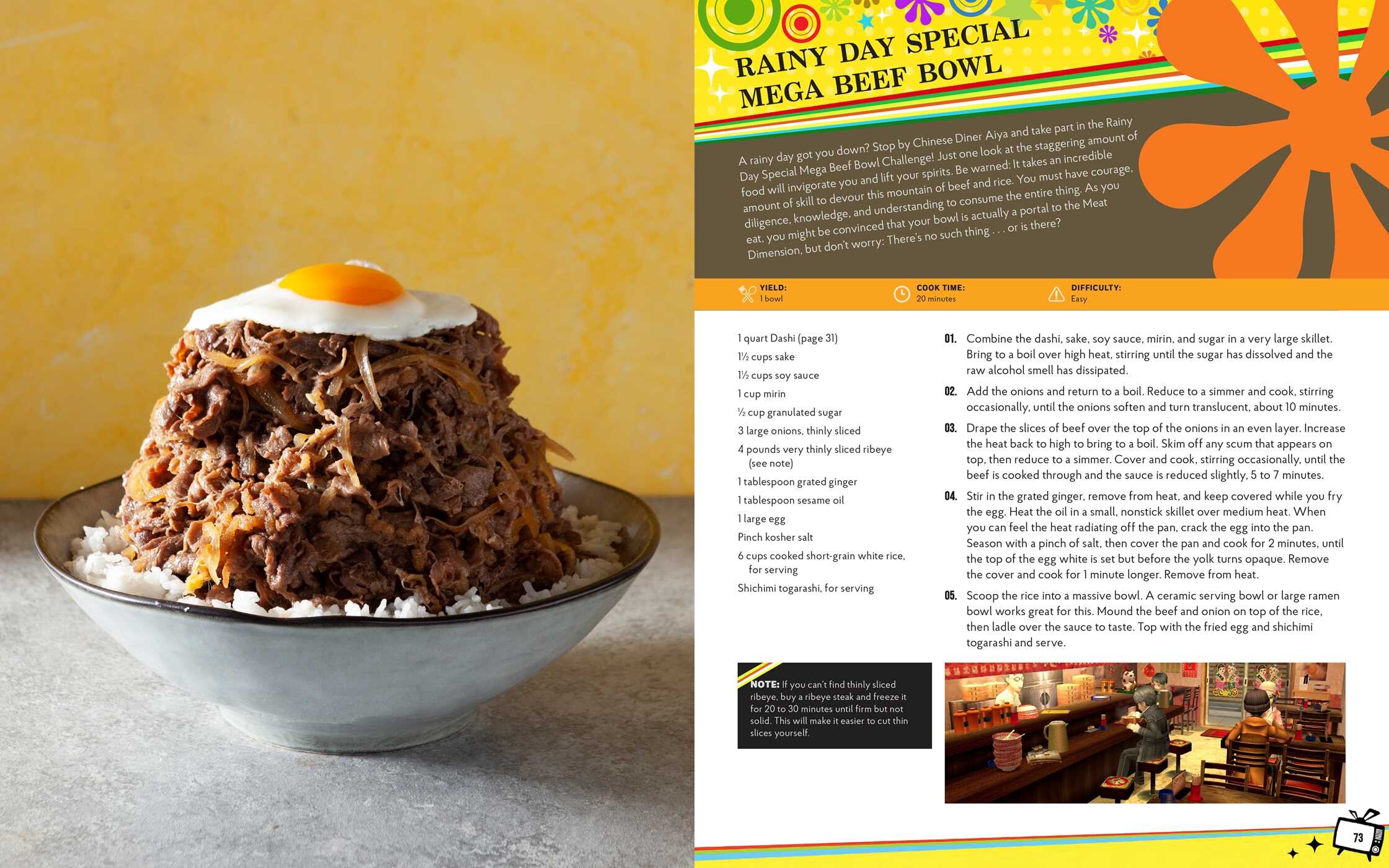 Persona: The Official Cookbook | Book by Jarrett Melendez | Official ...