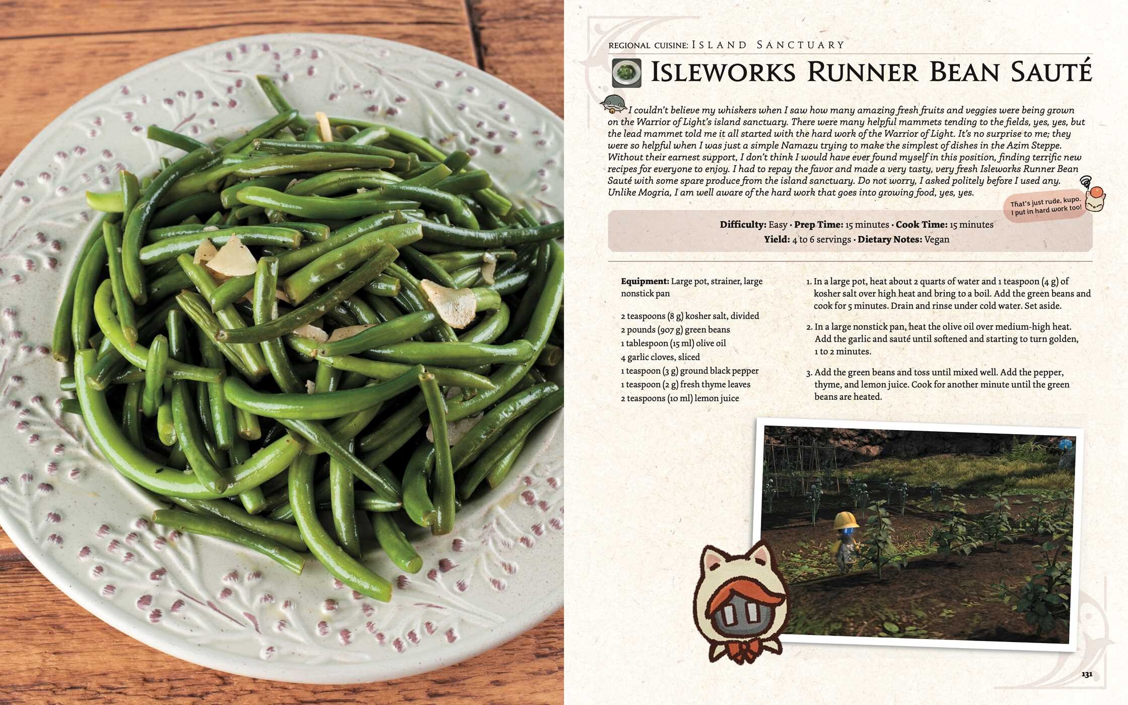 The Ultimate Final Fantasy XIV Cookbook, Vol. 2 | Book by Victoria ...