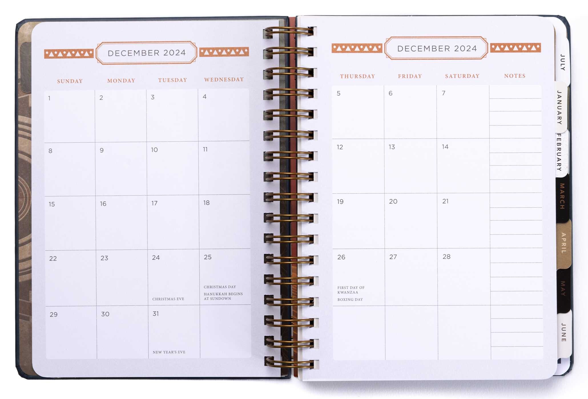 2025 Dune: Part 2 13-Month Weekly Planner | Book by Insights | Official ...