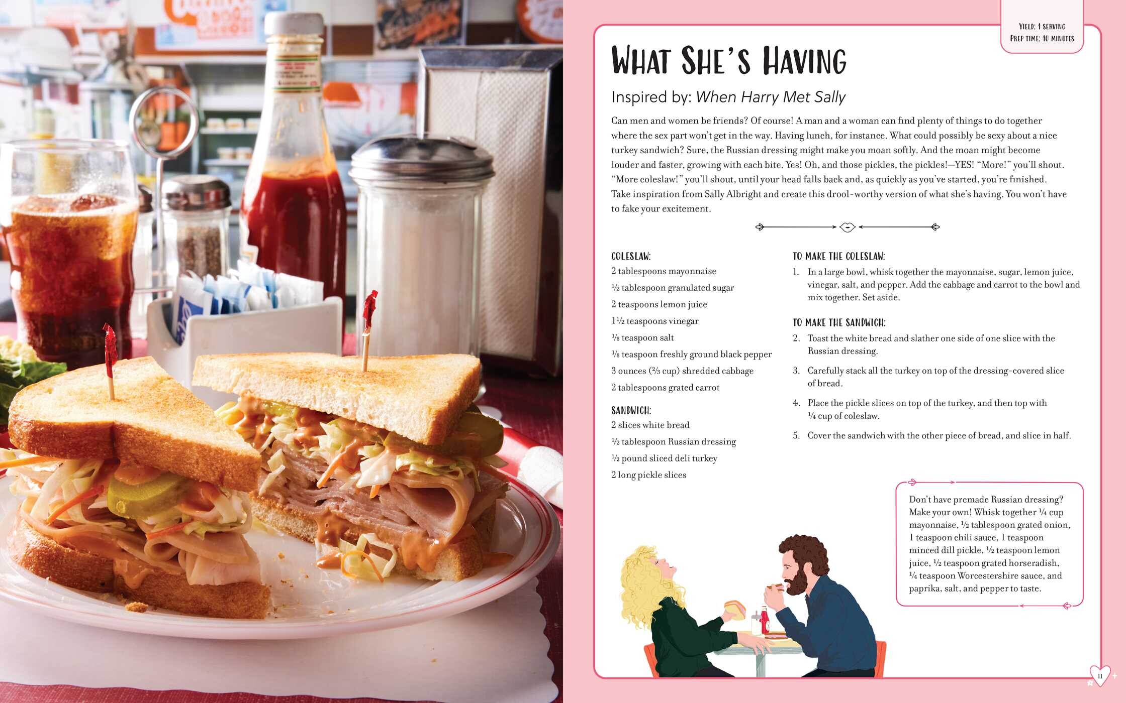 The Rom-Com Cookbook | Book by Tara Theoharis | Official Publisher Page ...