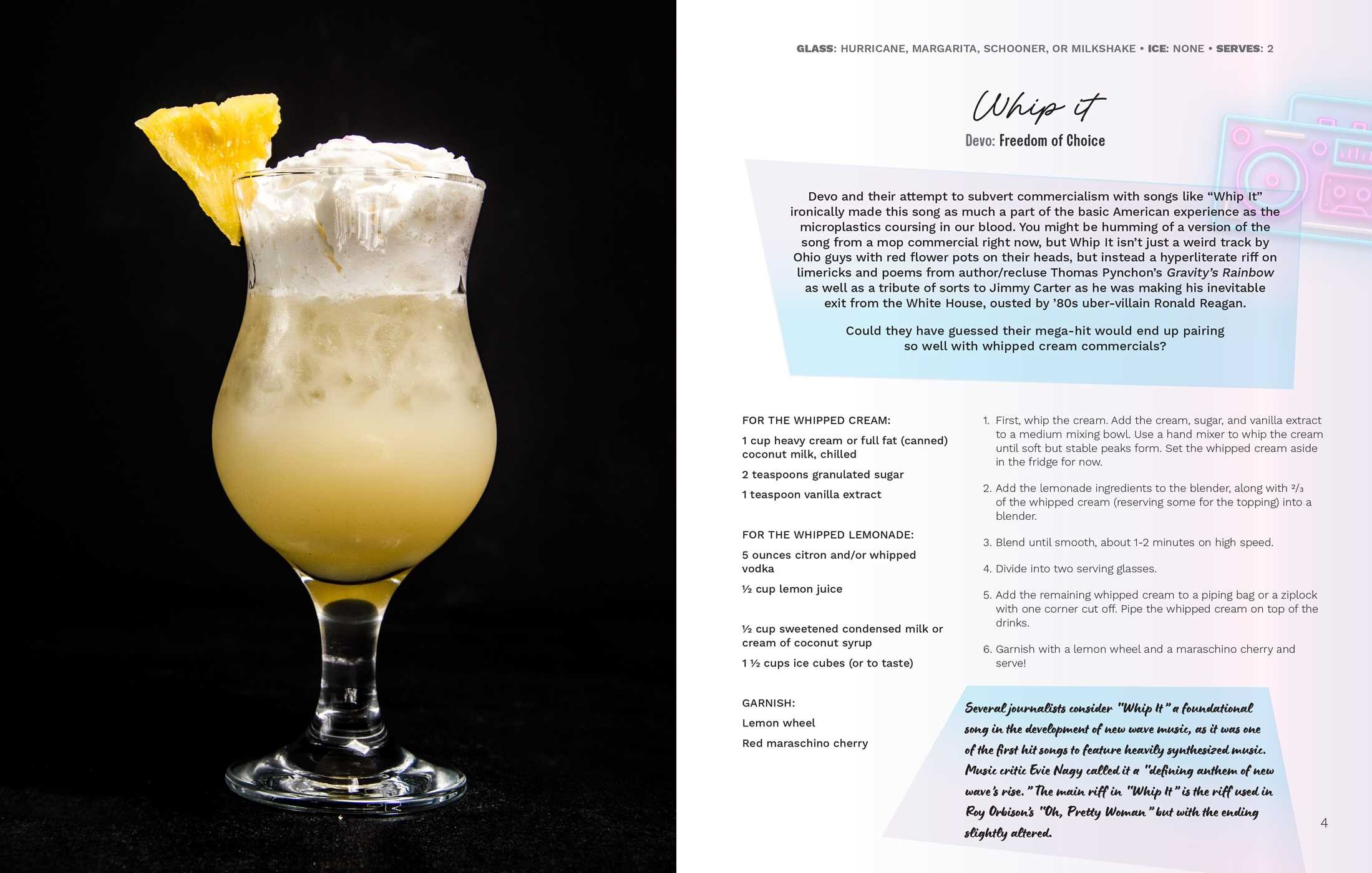 Totally '80s Cocktails | Book by Henry Barajas, Cassandra Reeder ...