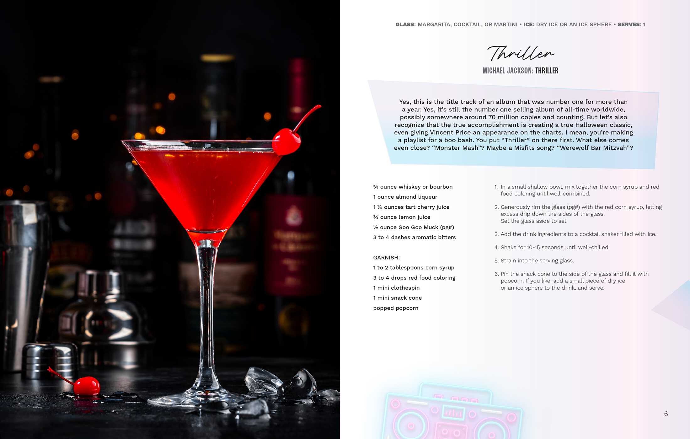 Totally '80s Cocktails | Book by Henry Barajas, Cassandra Reeder ...