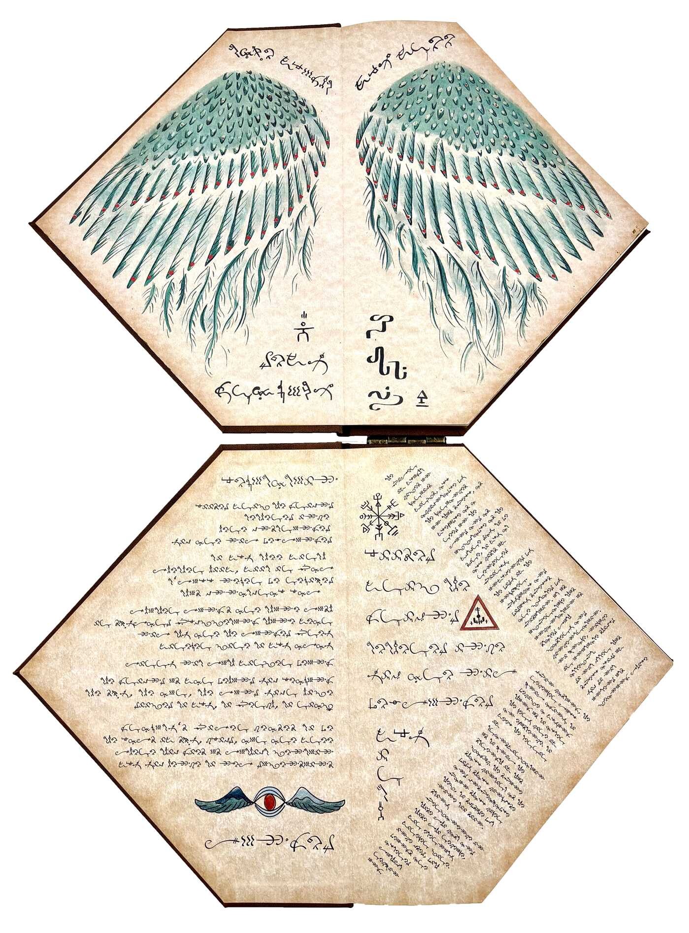 Wicked: The Grimmerie Collectible Hardcover Journal | Book by Insight ...