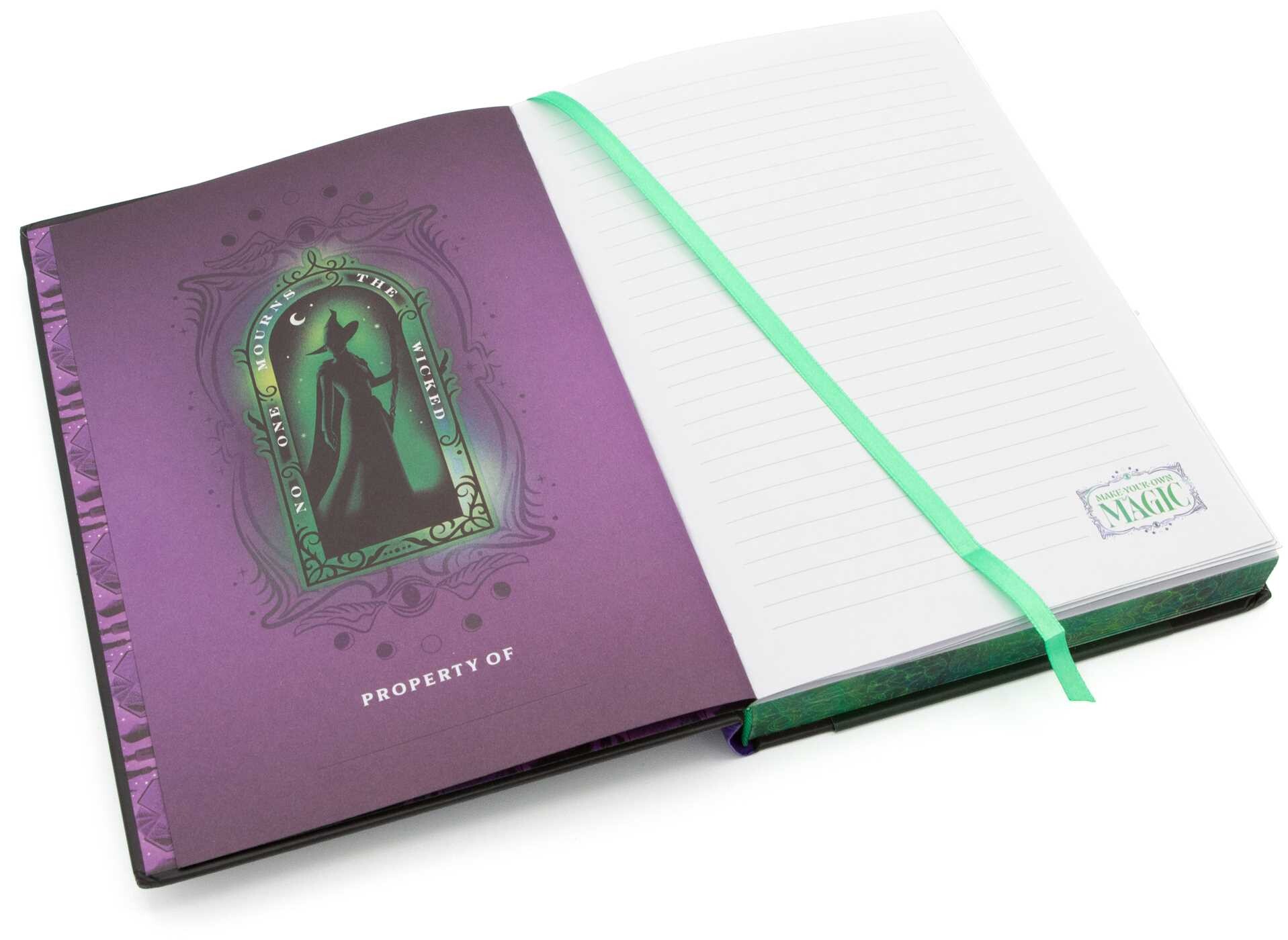 Wicked: Elphaba Thropp Hardcover Journal | Book by Insight Editions ...