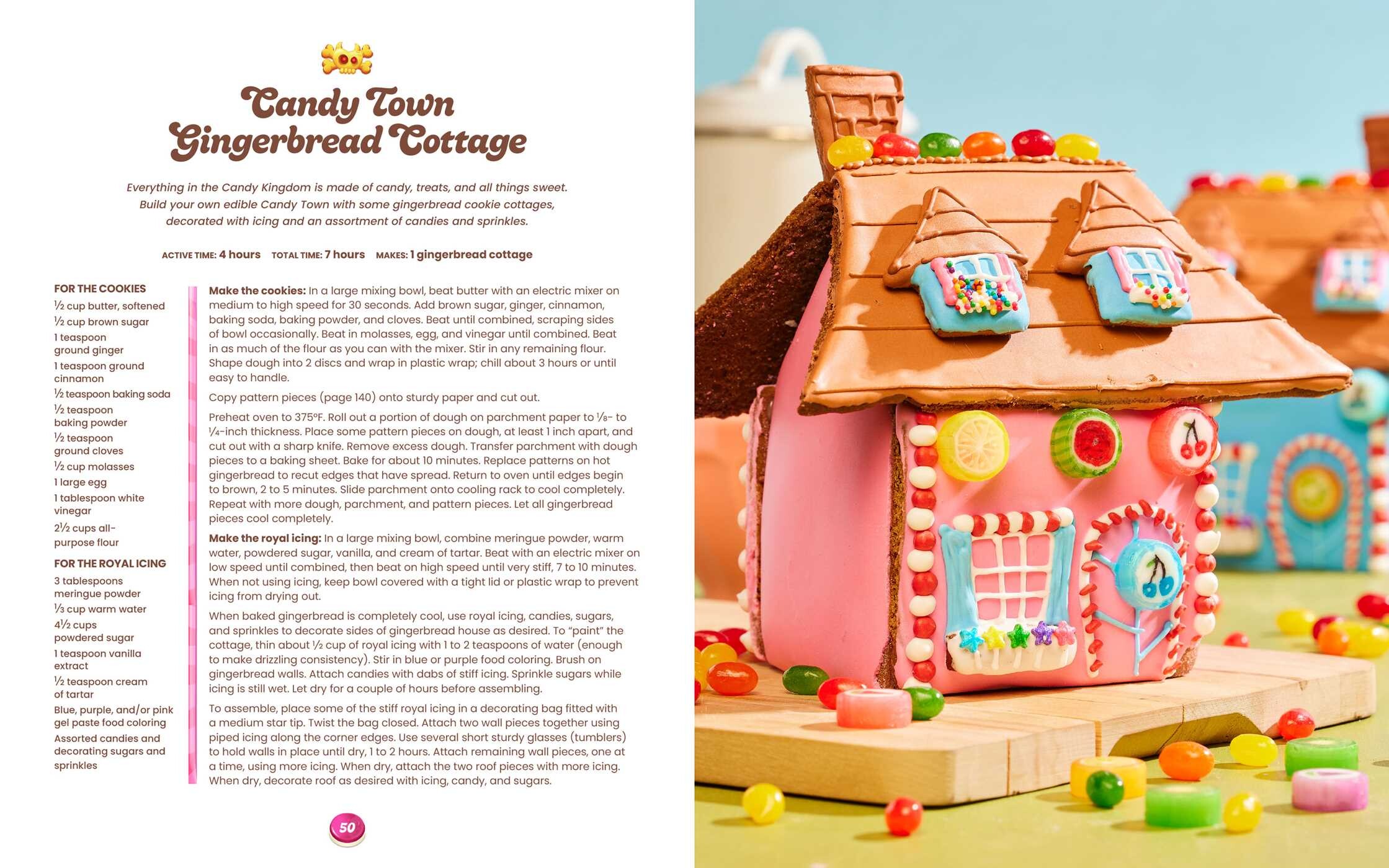 Tasty! The Official Candy Crush Desserts Book | Book by Lisa Kingsley ...