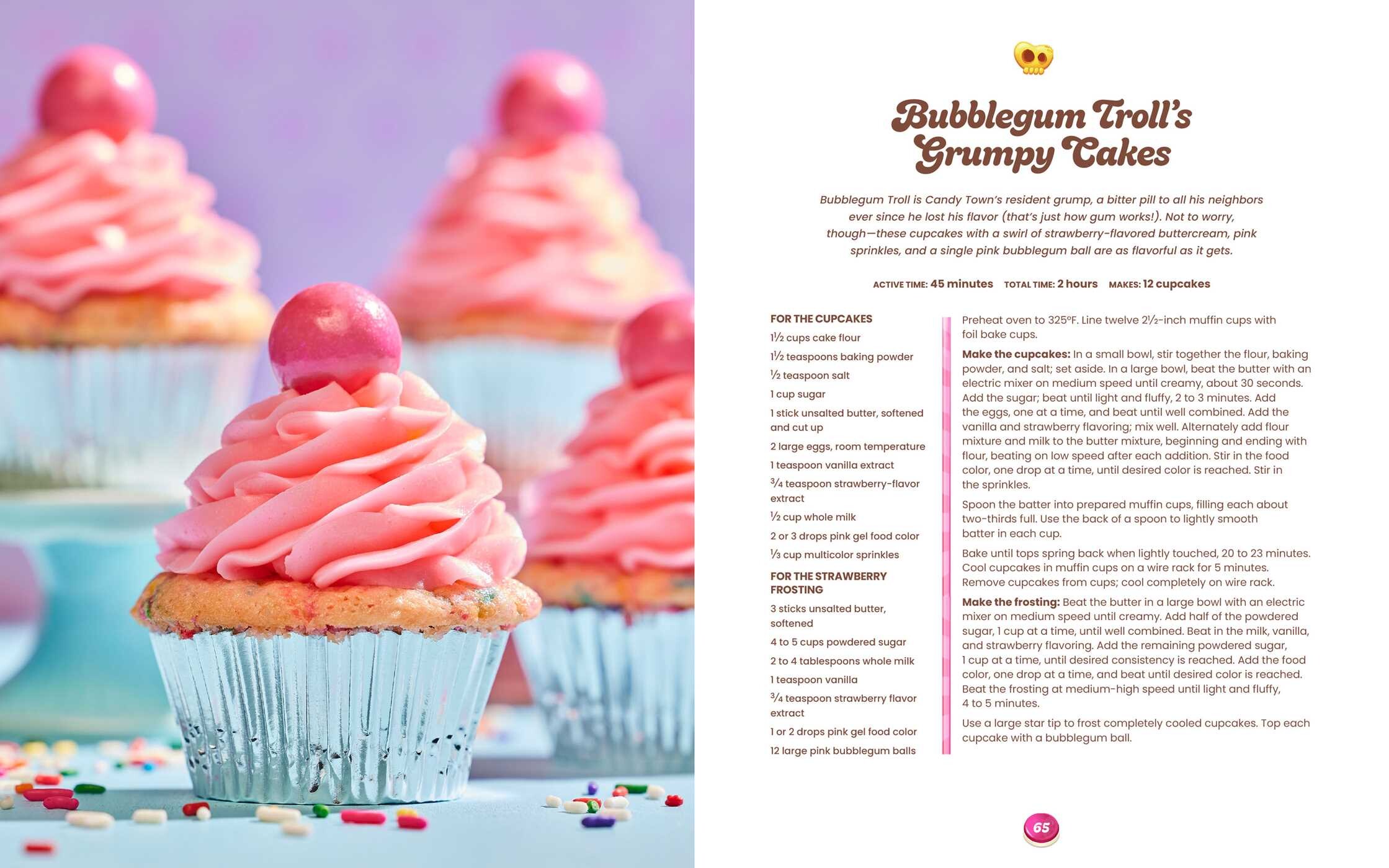 Tasty! The Official Candy Crush Desserts Book | Book by Lisa Kingsley ...